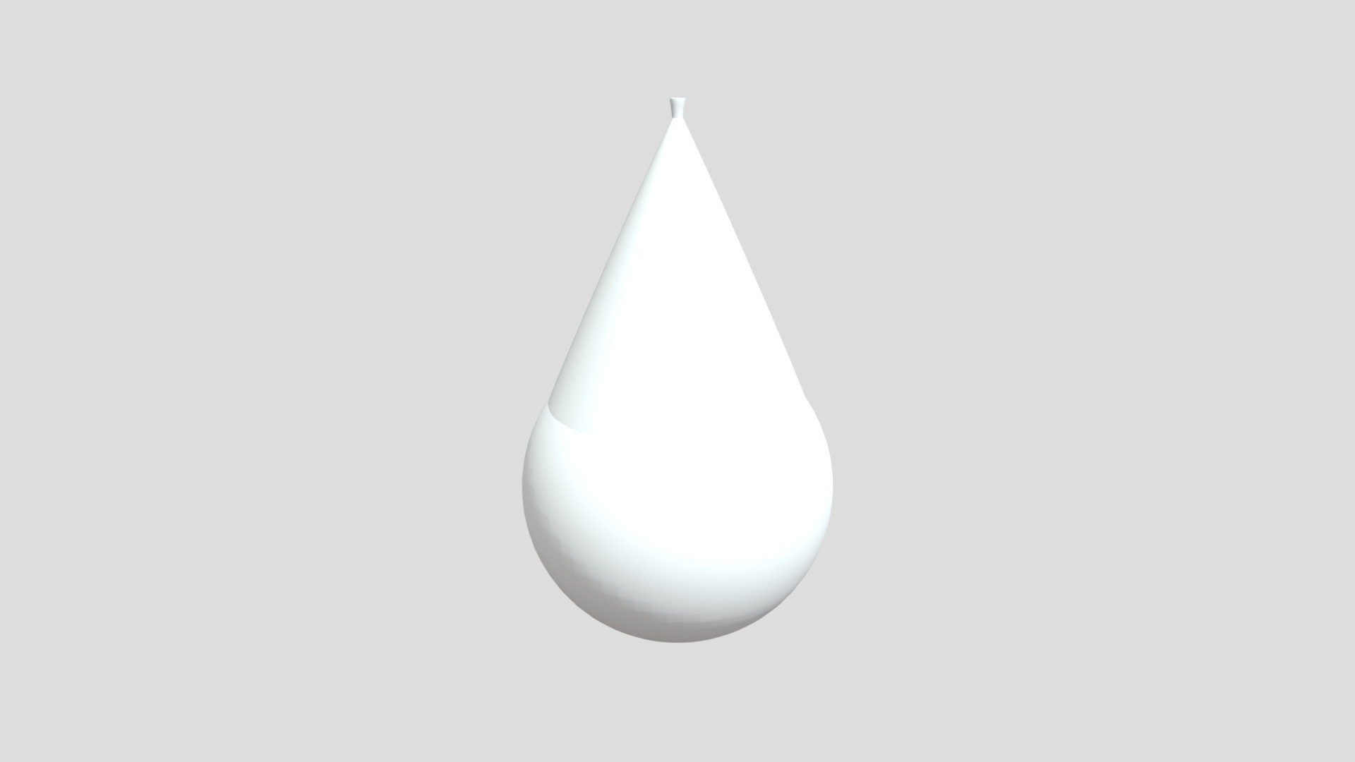 DROP - 3D model by Evangelos [e1d4ac8] - Sketchfab