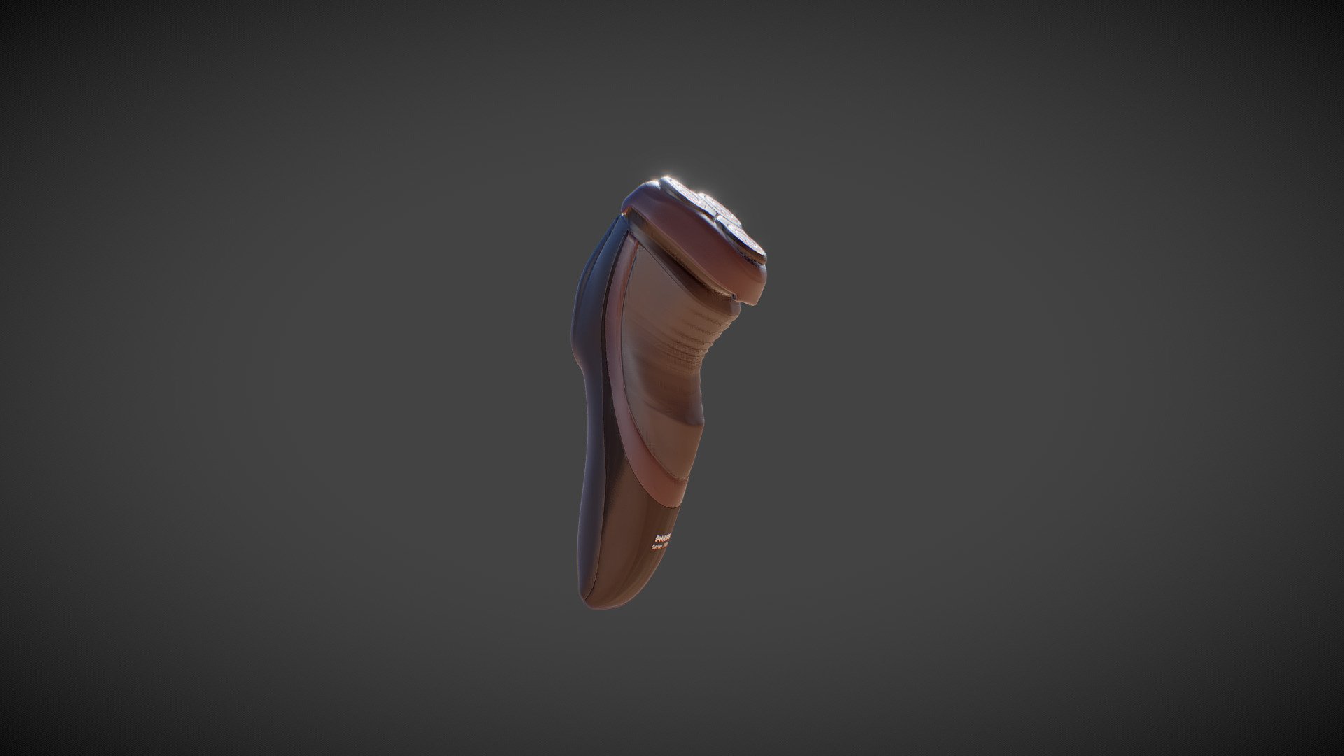 Razor - 3D model by Theon [e1d5271] - Sketchfab