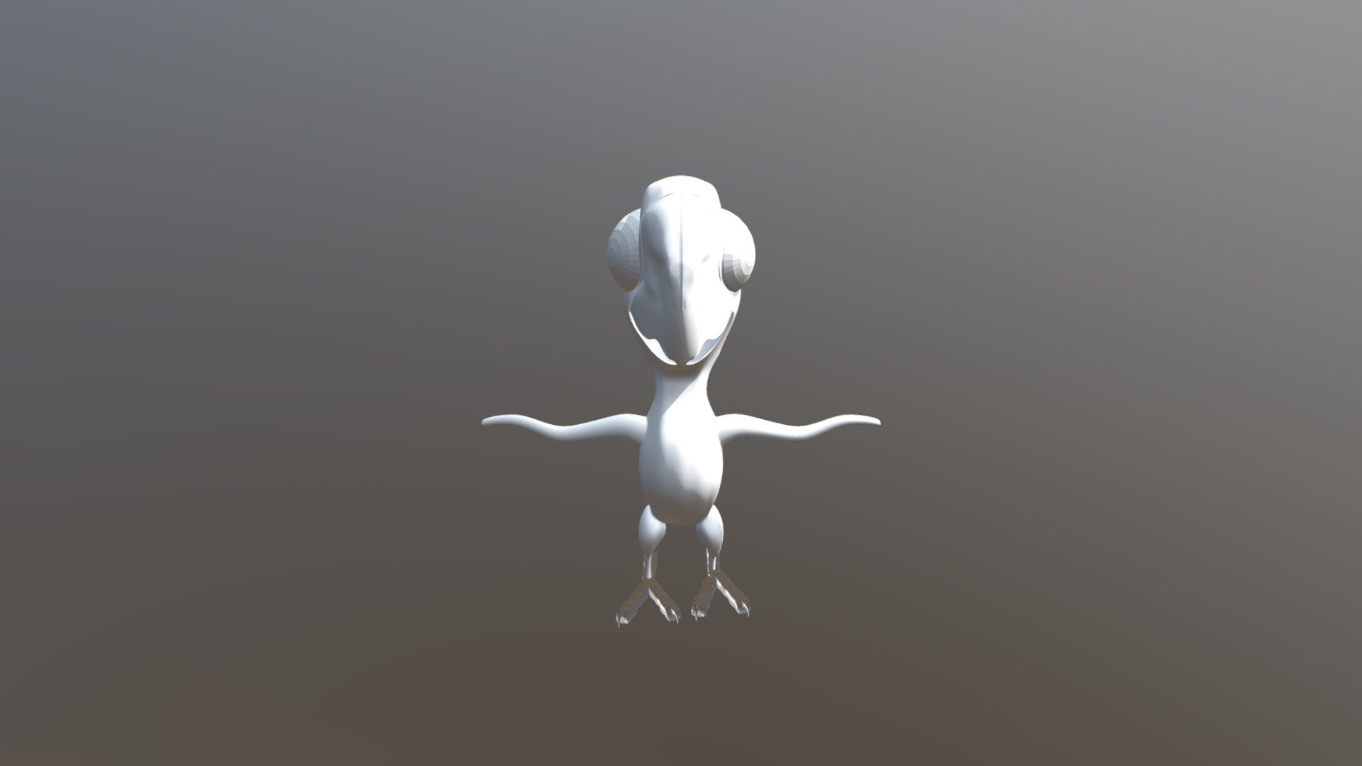 Blue - 3D model by mike (@127324) [e1d5663] - Sketchfab
