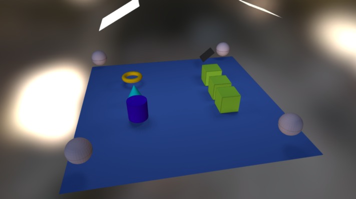Trying LightMaps - 3D model by ramoncospmasso [e1d5bb9] - Sketchfab
