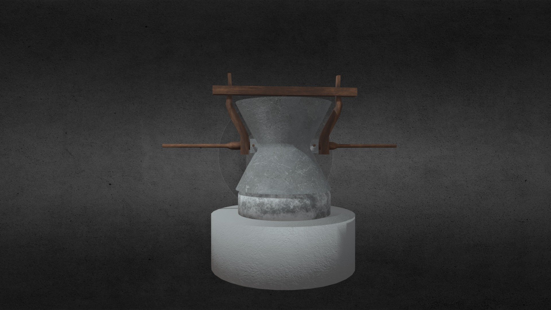Macina - 3D model by Mariano.Prodomo [e1d635d] - Sketchfab