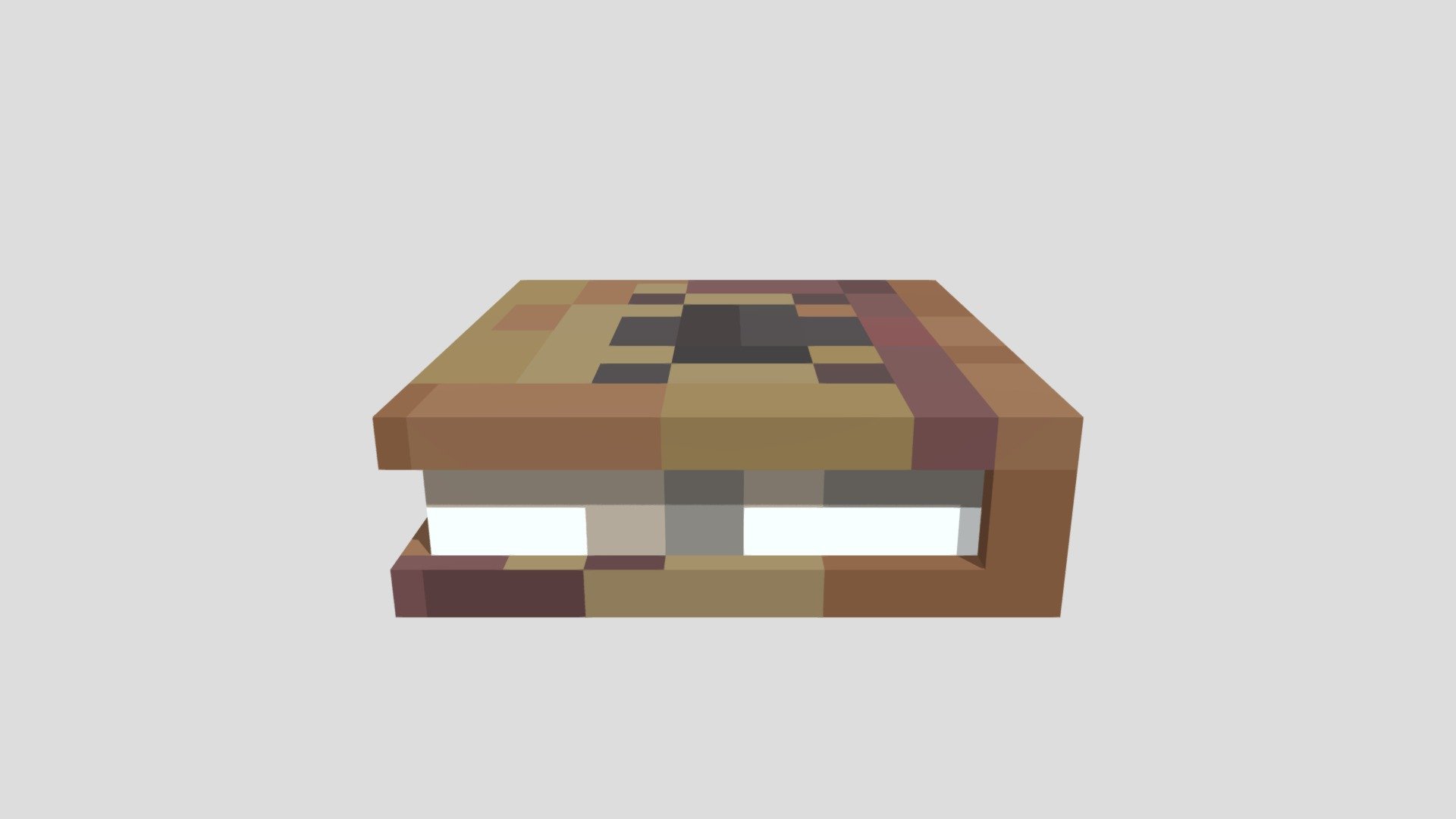 Book - 3D model by BondarUnt [e1dacec] - Sketchfab