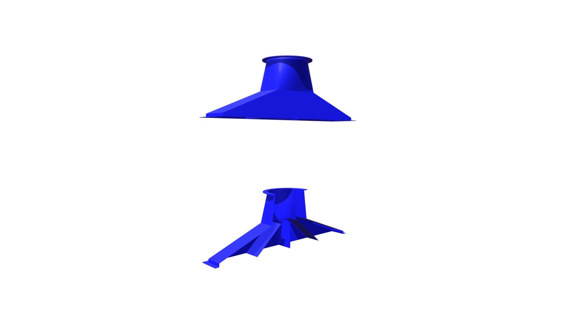 PARTICOLARE CAPPA - 3D model by SINOPE SRL (@Corrado.Pisano) [e1dc1b9 ...
