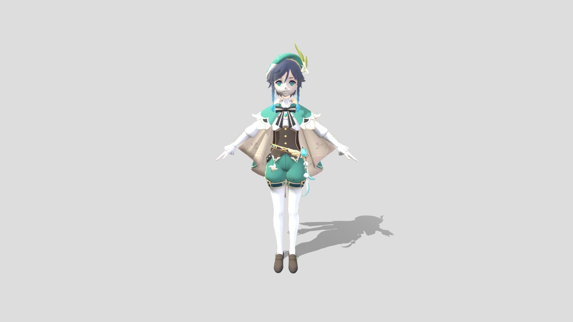 venti - Download Free 3D model by VENTIILOVER [e1dc3a5] - Sketchfab