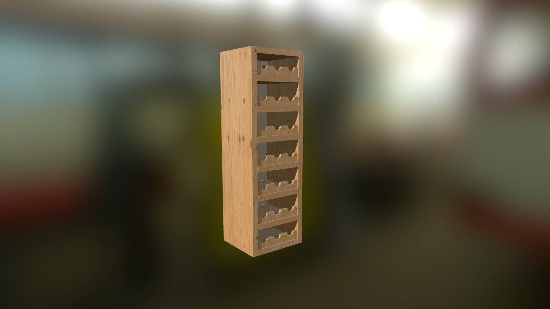 FlatPack - 3D model by axis3d [e1dc731] - Sketchfab