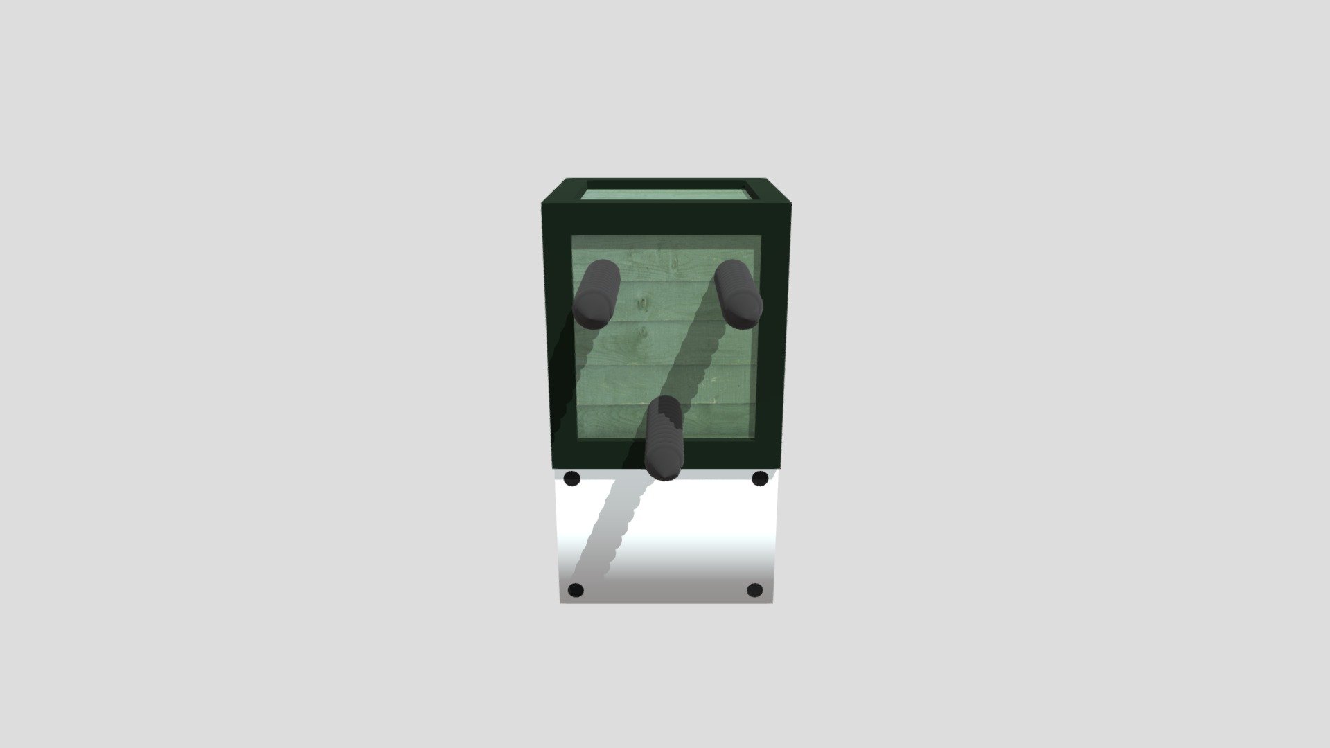 Turret from Casualties Unknown/Scav prototype - Download Free 3D model ...