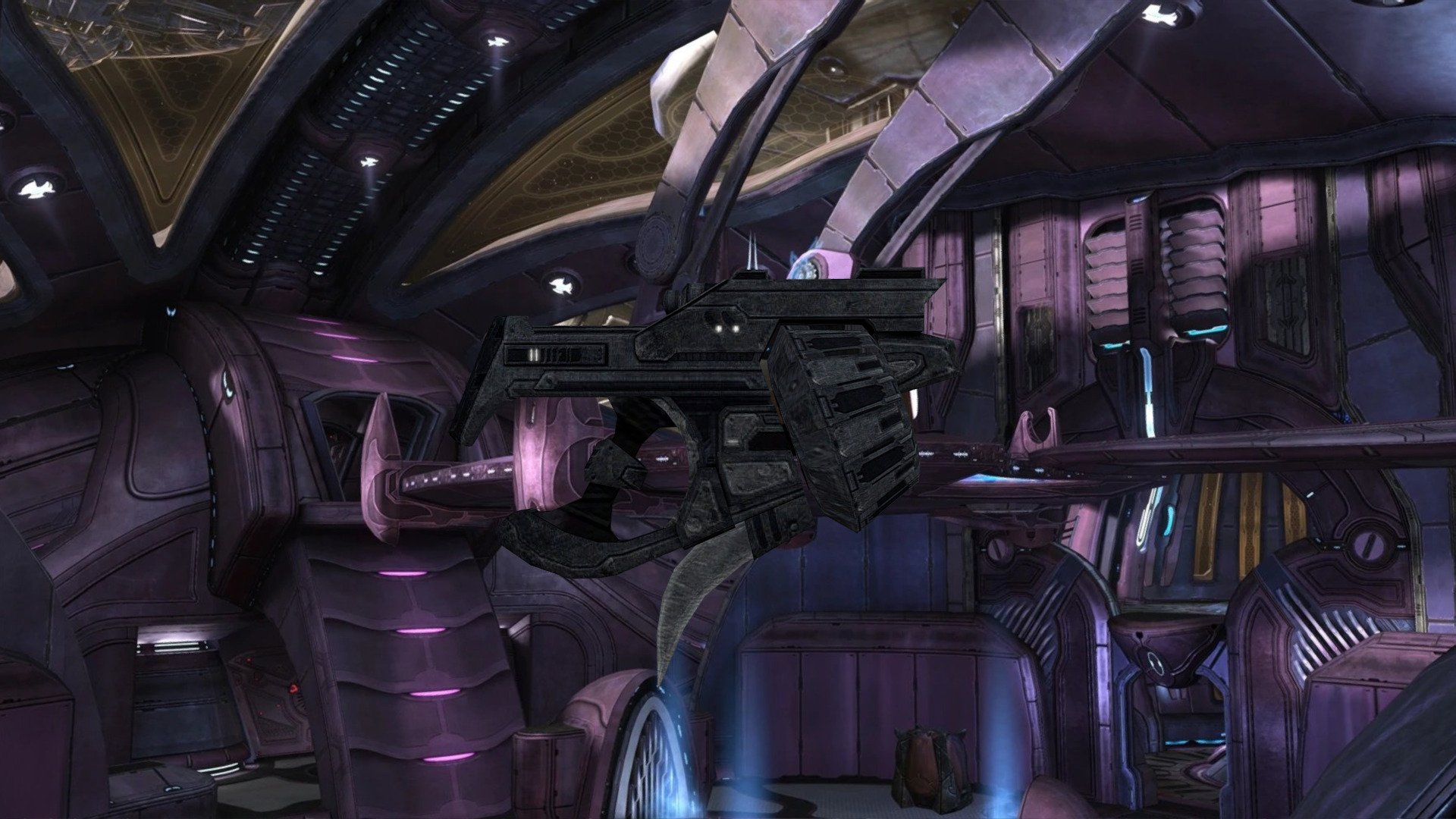 Weapons>Covenant>Mauler - Download Free 3D model by jameslucino117 ...