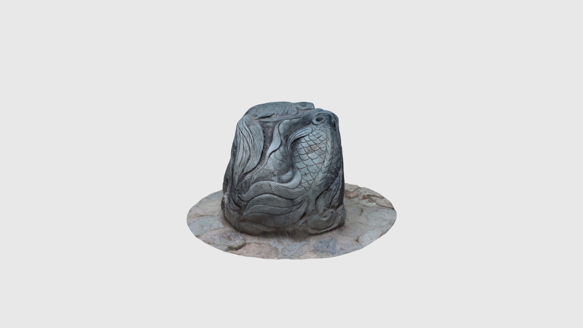Water spit totem - Download Free 3D model by macbeta1 [e1dfd4b] - Sketchfab