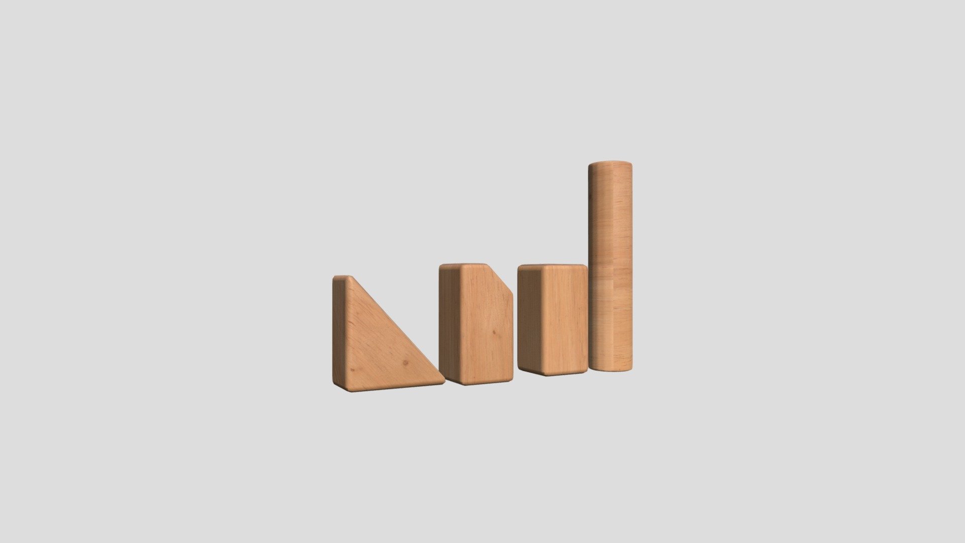 Week 6 Blocks - Download Free 3D model by Kasie Stone (@kasiestone ...
