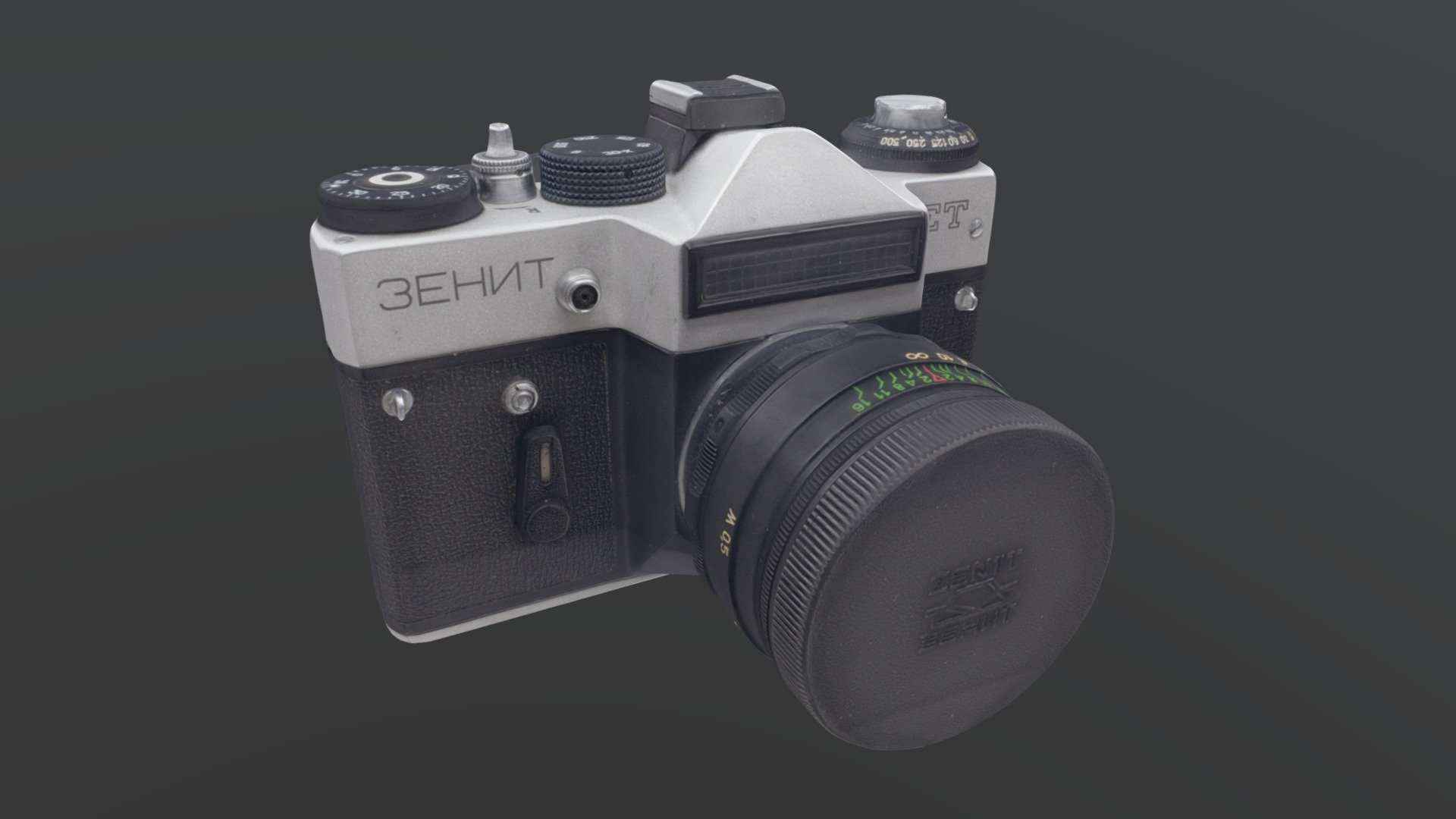 Zenit-ET — FREE - Download Free 3D model by Yaroslav Karas (@yakaras ...