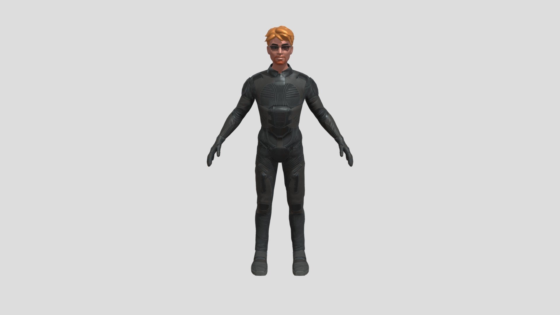my 3d avatar part 1 - 3D model by aaden.says.hi [e1e0970] - Sketchfab