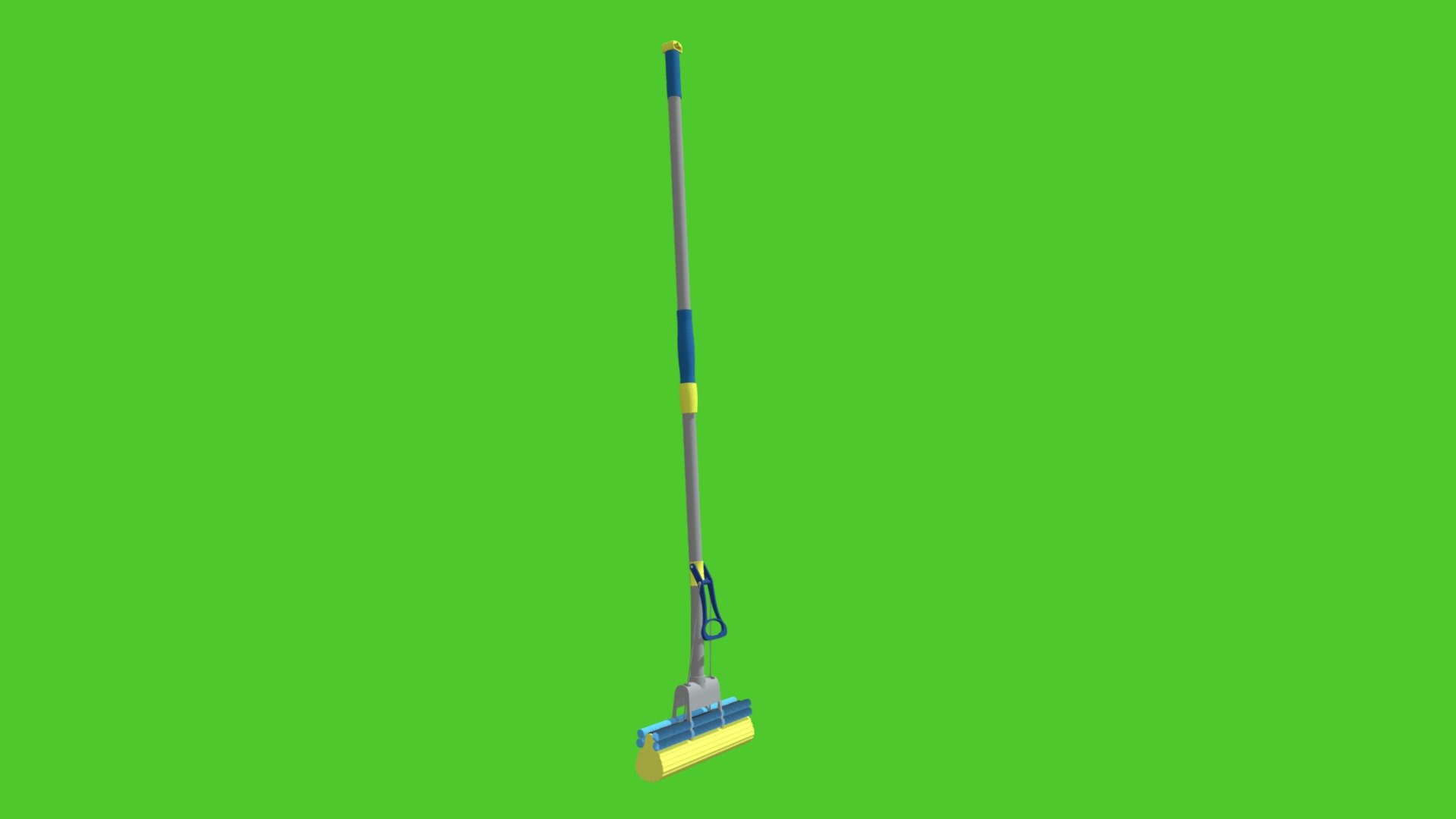 mop - Download Free 3D model by tech.service.allwe [e1e135e] - Sketchfab