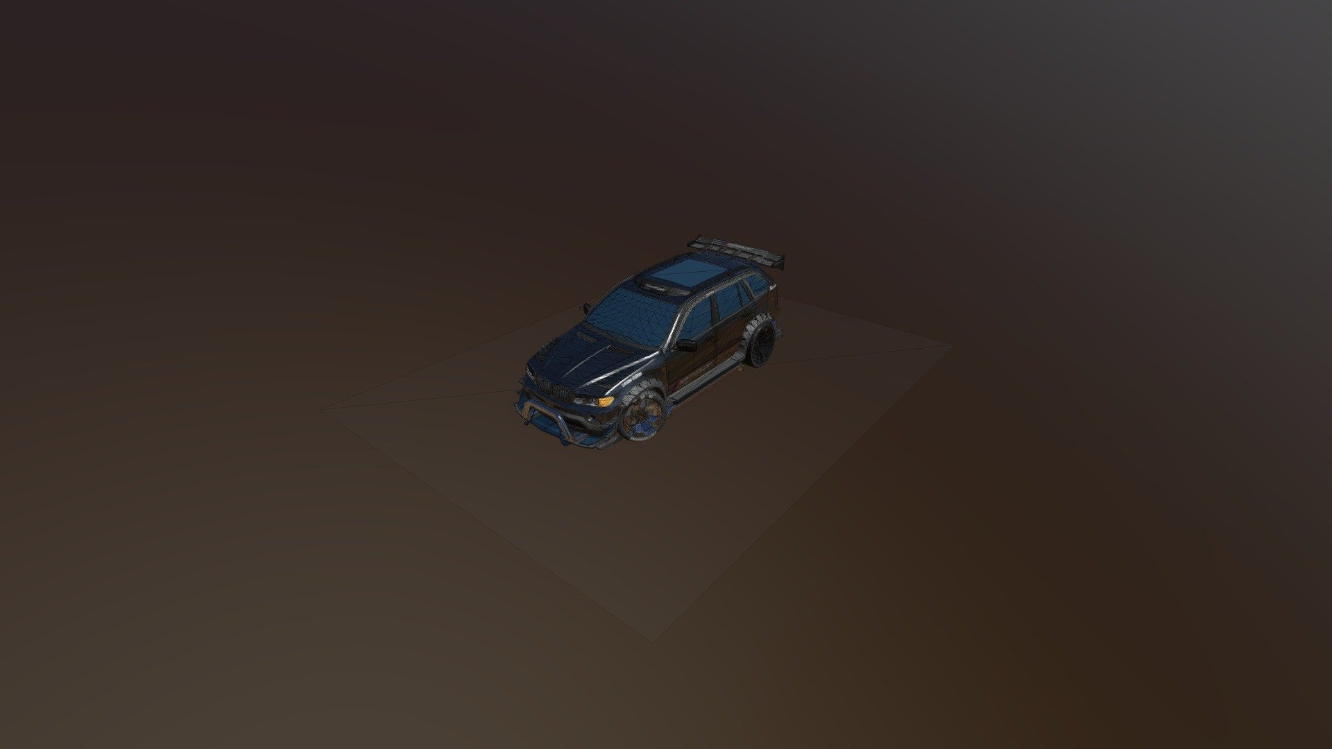 BMW X5 E53 - 3D model by chixchiaberx [e1e177f] - Sketchfab