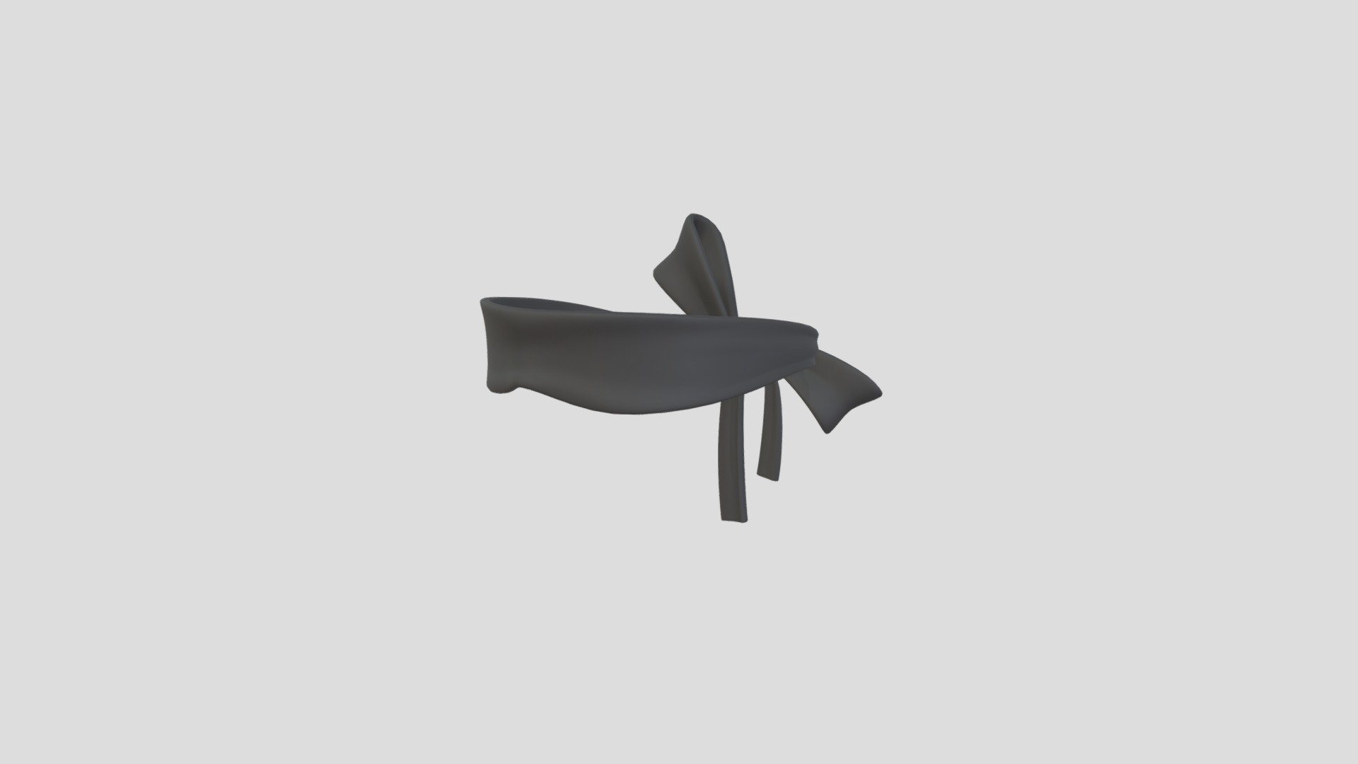 Prop115 Blindfold - Buy Royalty Free 3D model by BaluCG [e1e2e15 ...