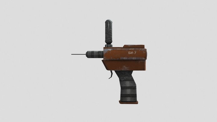 Syringe 3D models - Sketchfab