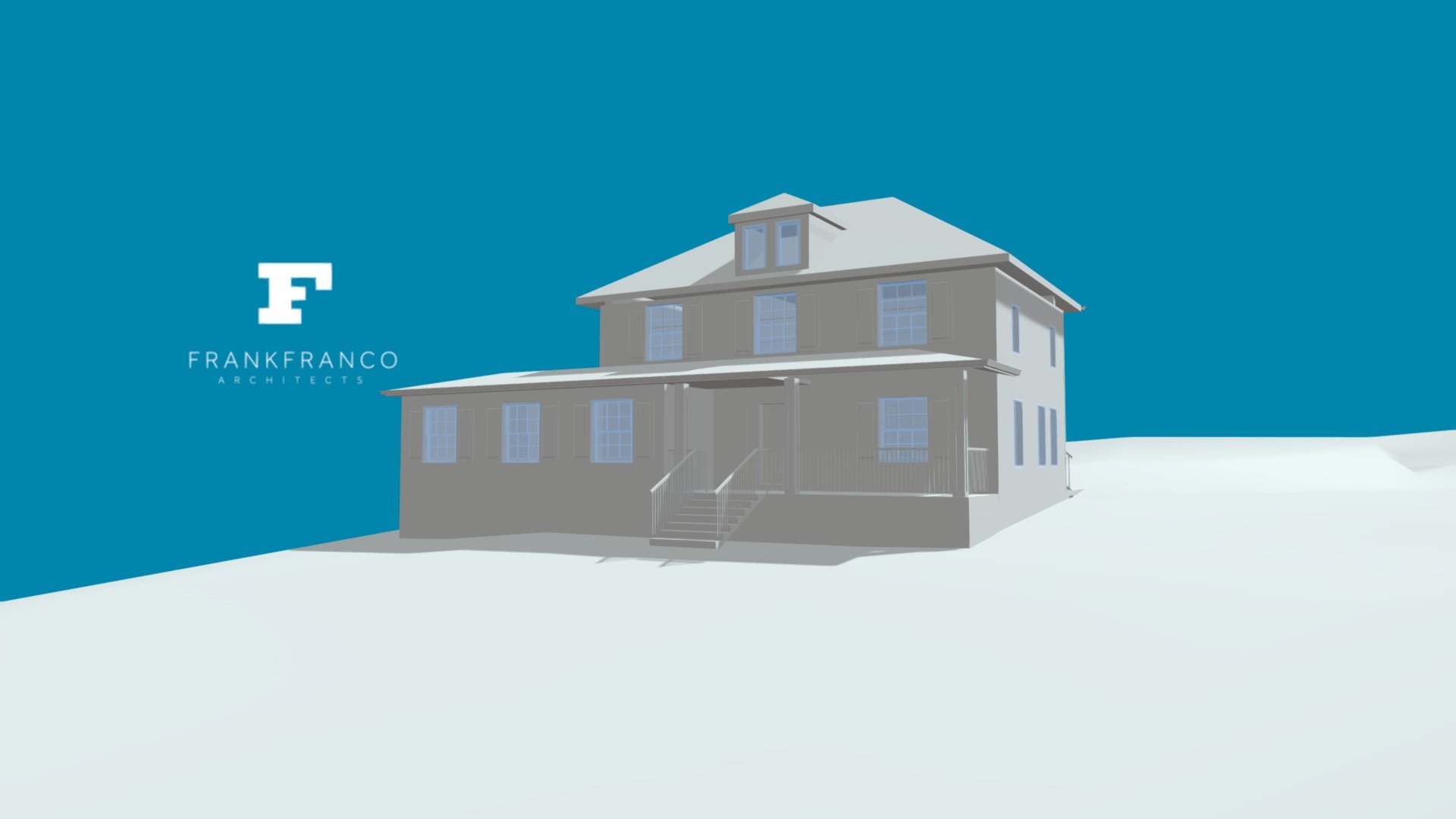 2021.03.05 - Centre St - 3D model by FFA (@Frankfranco) [e1e5119 ...