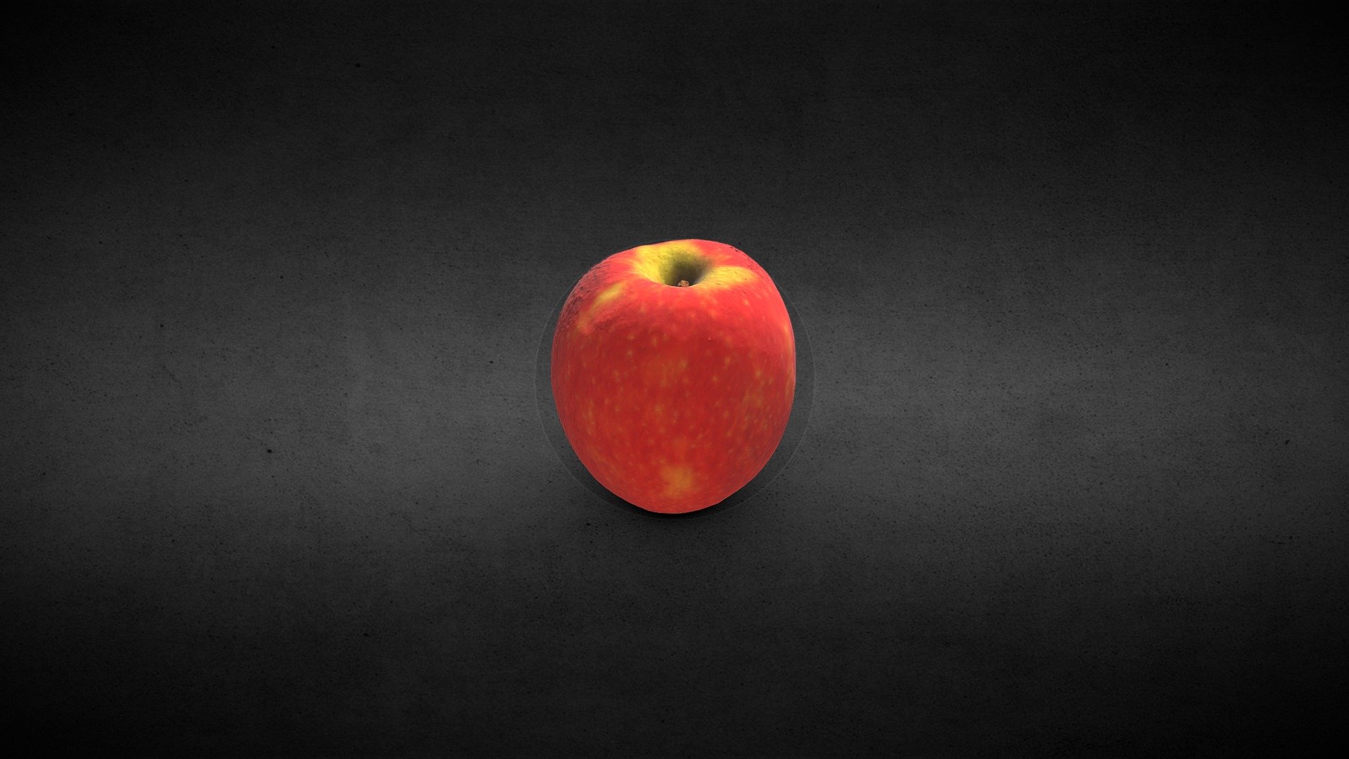 Apple - Download Free 3D model by shirava [e1e5a7d] - Sketchfab