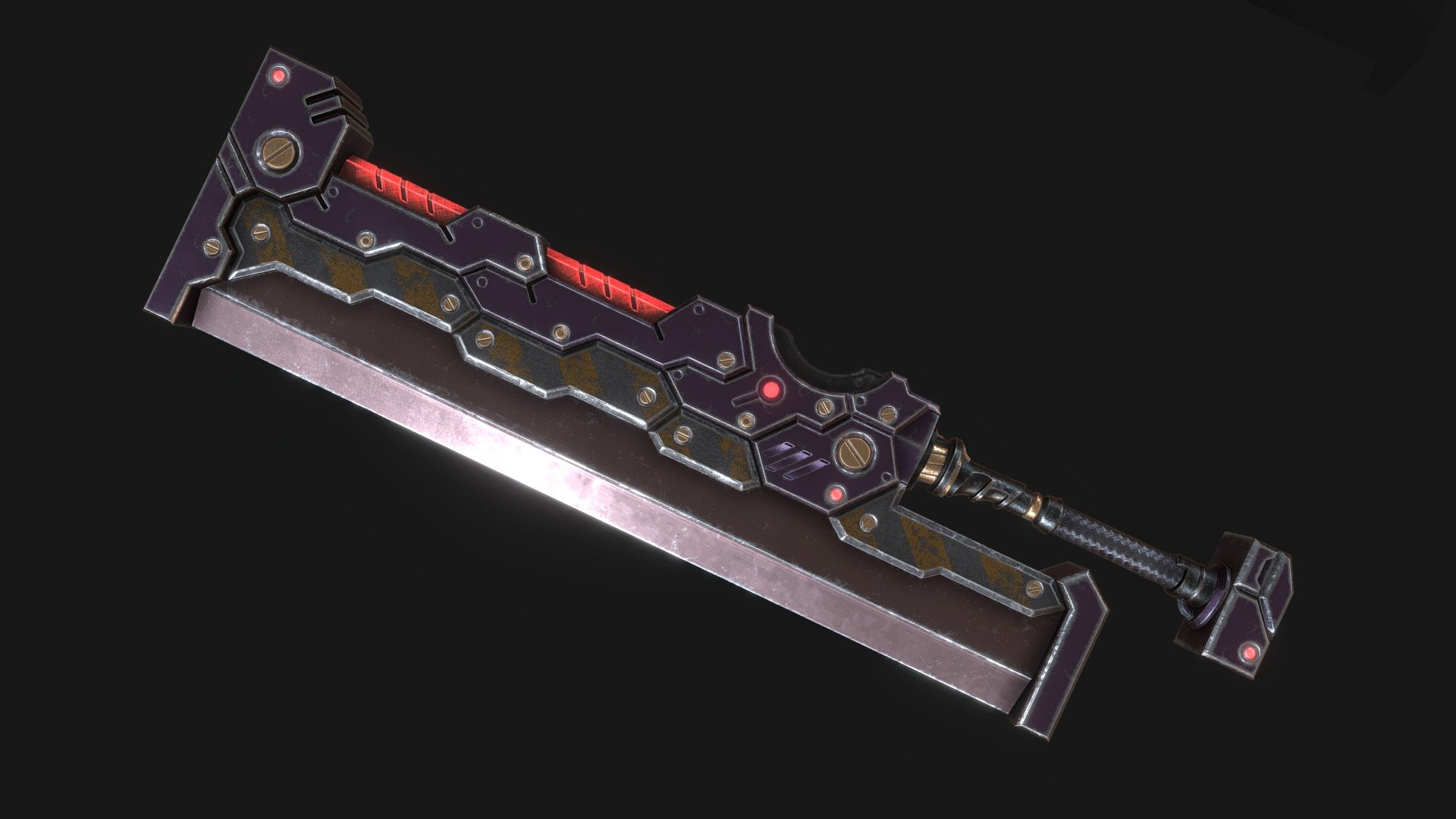 The cracker - 3D model by Typhen [e1e5f3f] - Sketchfab