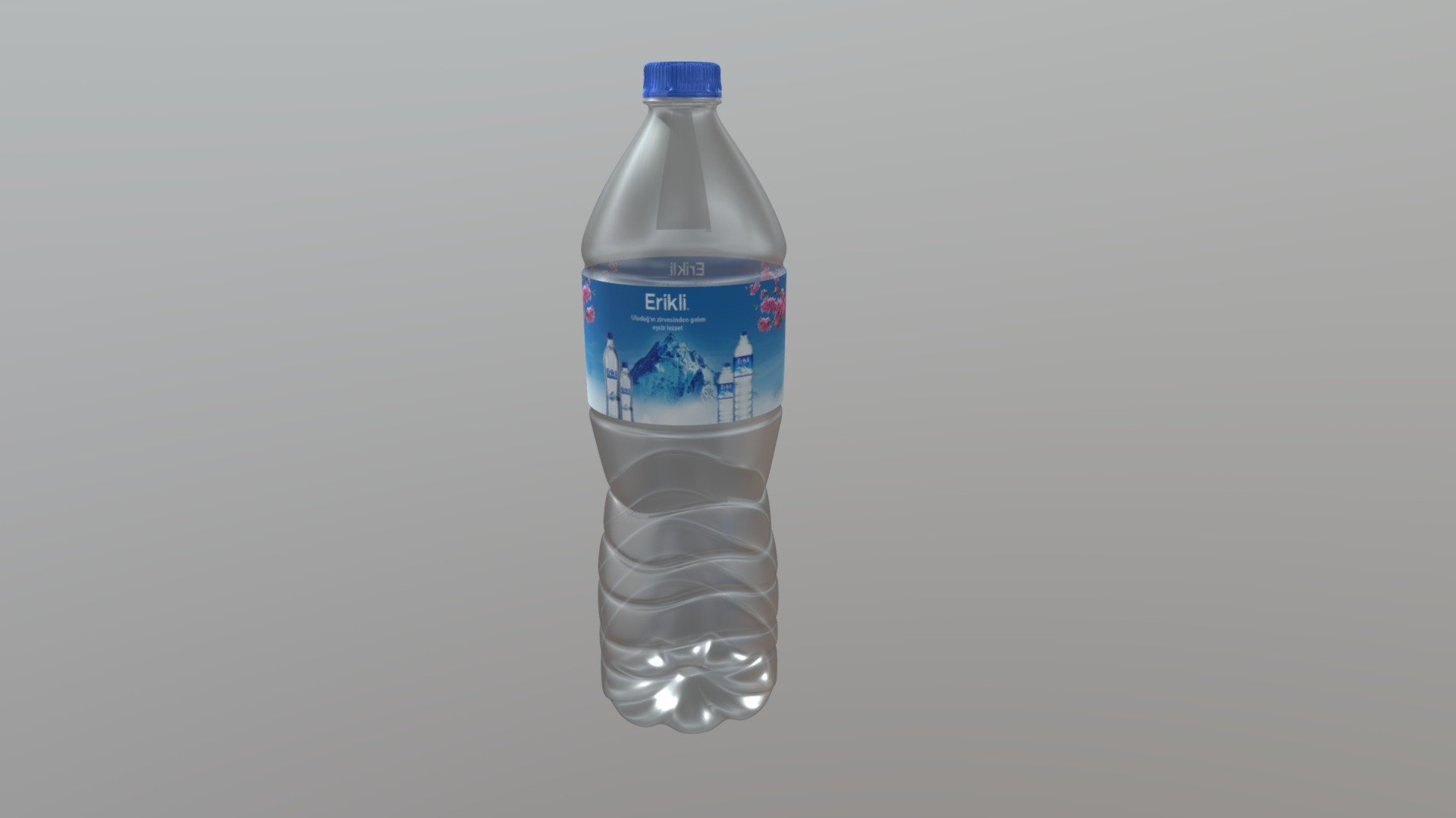 Plastic Bottle Rev - Download Free 3D model by necmettinturkan [e1e76eb ...