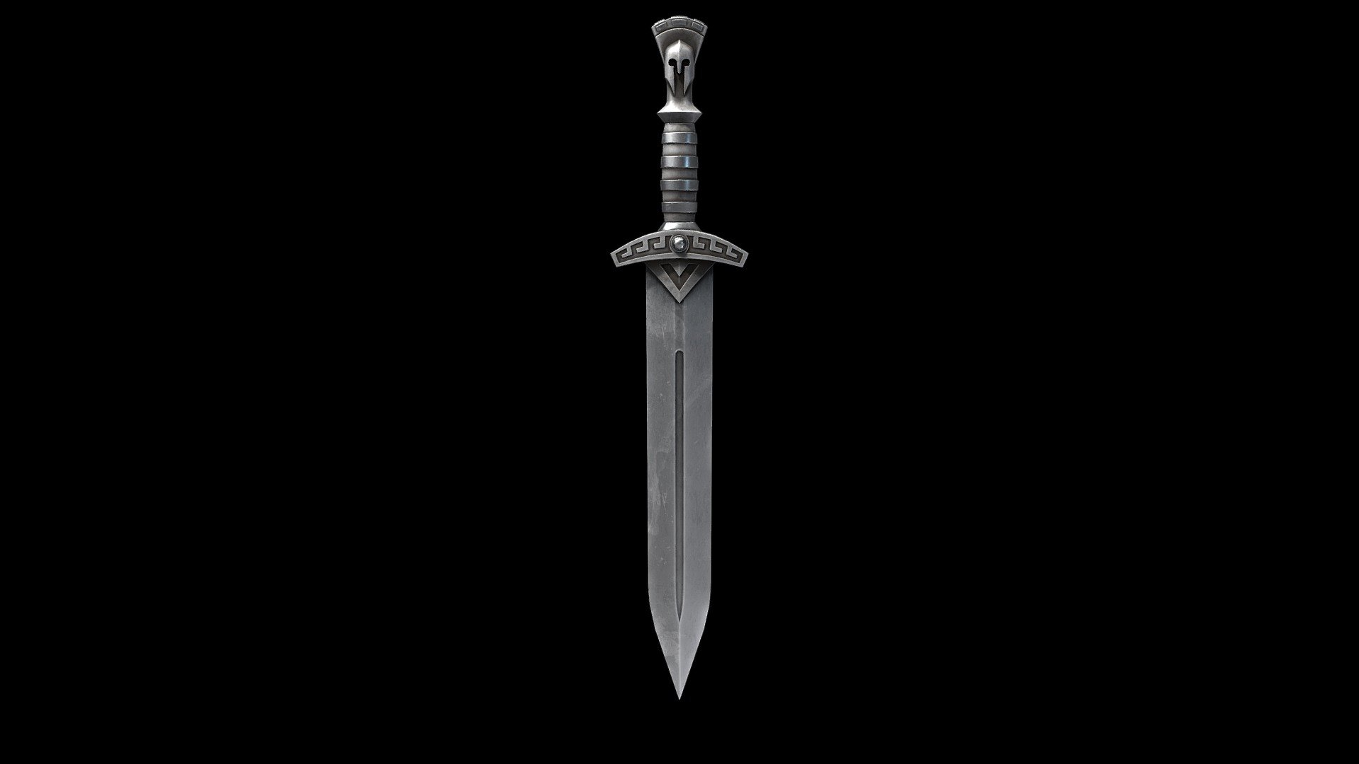Sword_Spartarian - 3D model by ArtbyWarlocK [e1e8c72] - Sketchfab