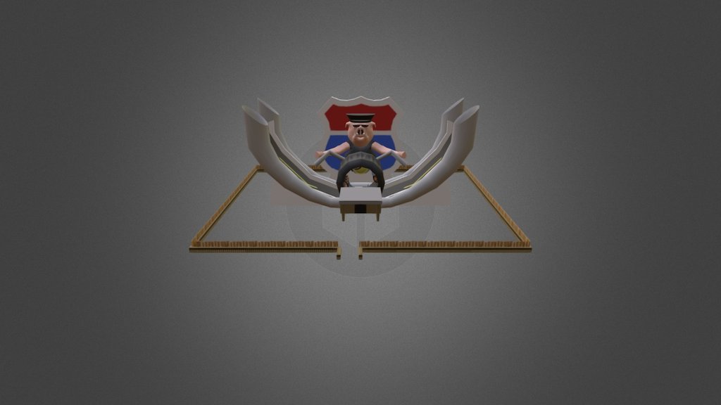 Road Rage [Static] [Low-Poly] - 3D model by LagunaX1 [e1e8c86] - Sketchfab