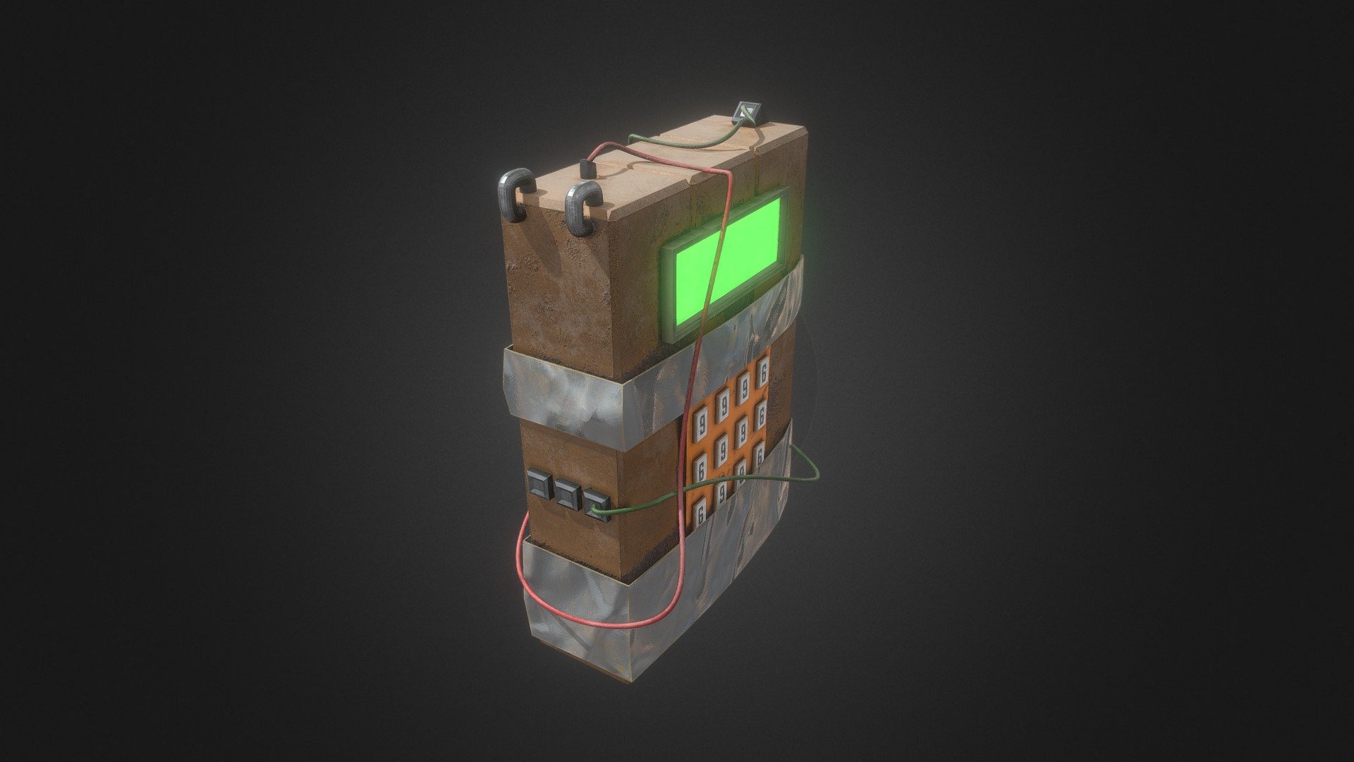 C4 - CSGO - 3D model by Maksymilian (@maks07) [e1e8ca7] - Sketchfab
