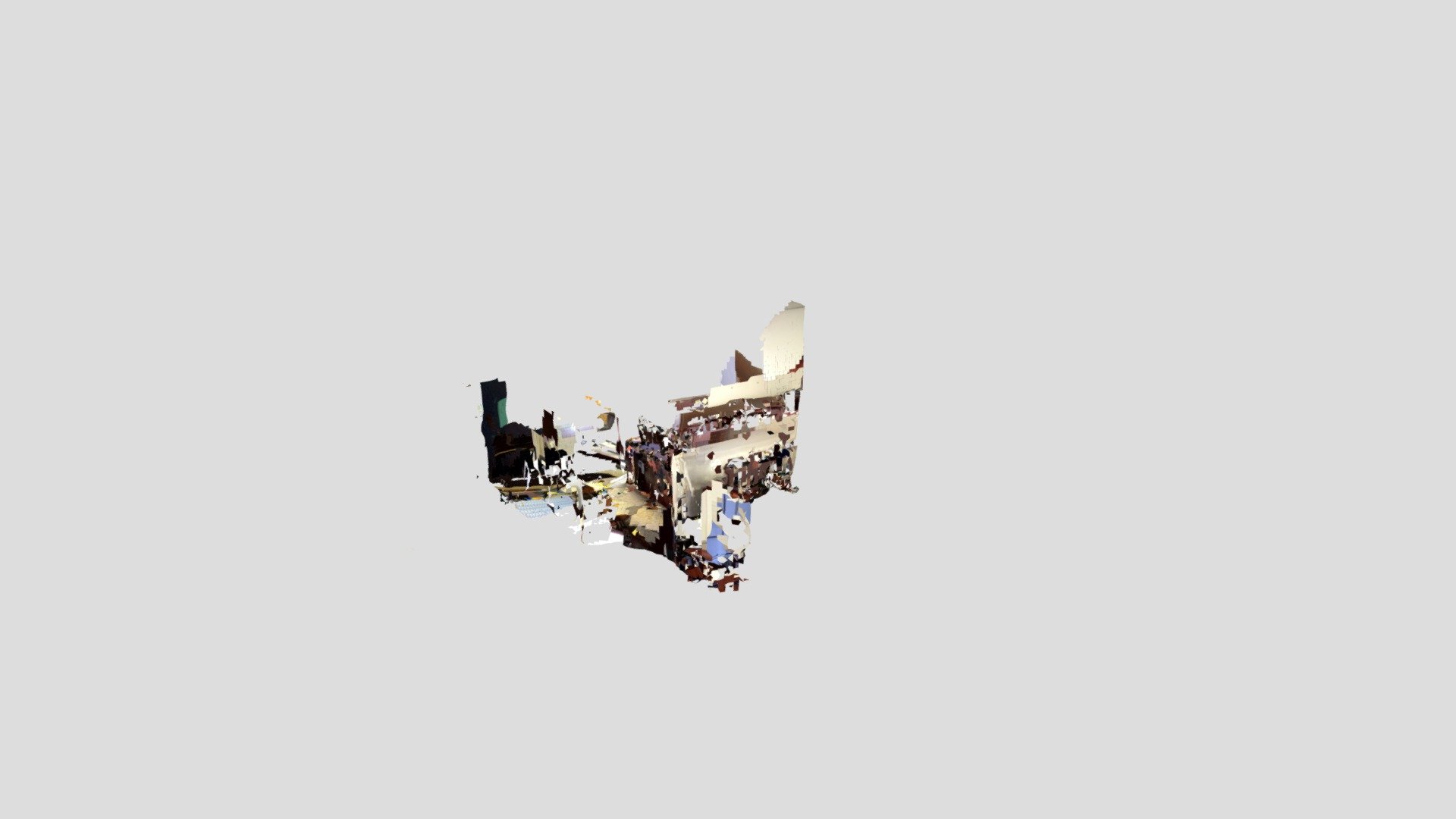Desk Test - 3D model by conorchurch [e1e8daf] - Sketchfab