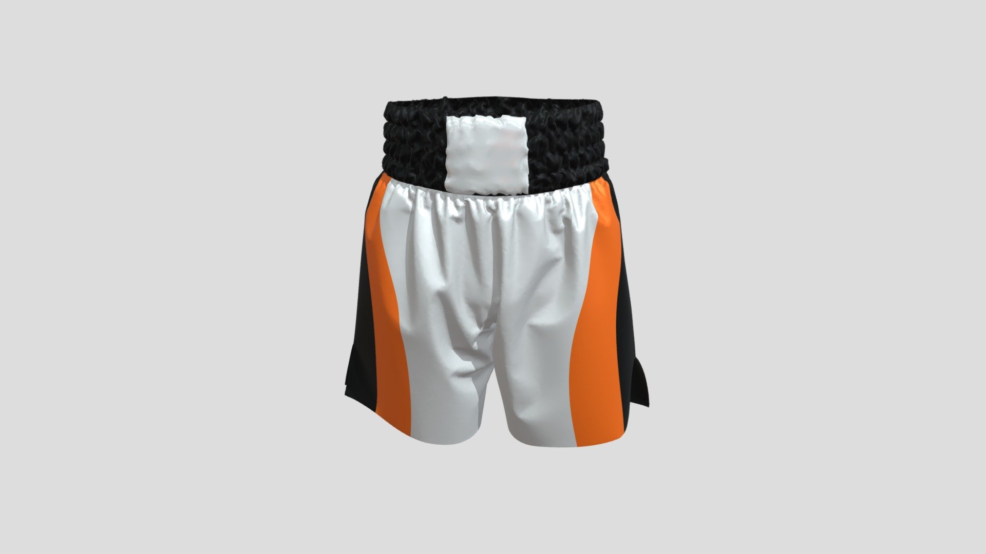 Motocross Boxing Shorts Disign - 3D model by Elena Egorova (@elen ...
