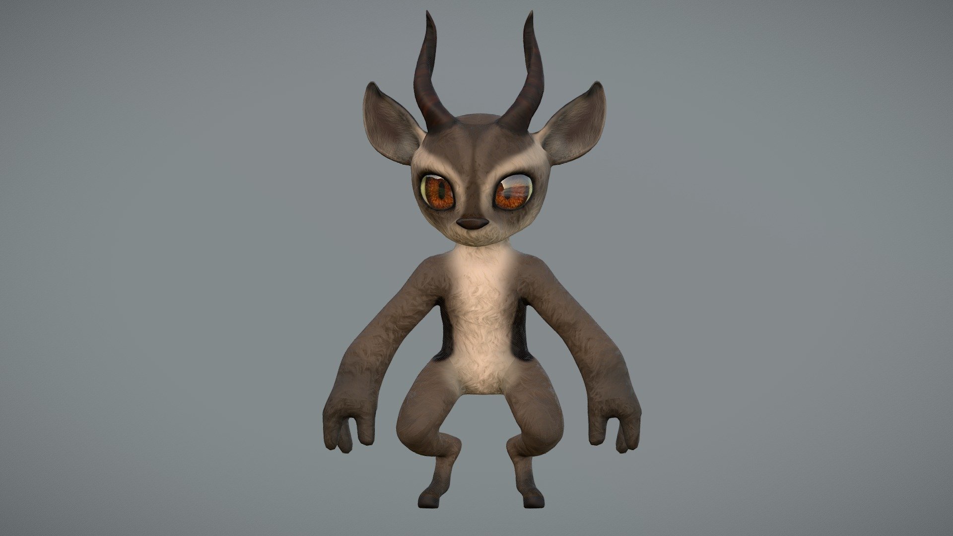 Fantasy Creature - Buy Royalty Free 3D model by Elies (@Eliesx ...