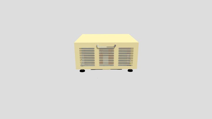Condenser 3D models - Sketchfab