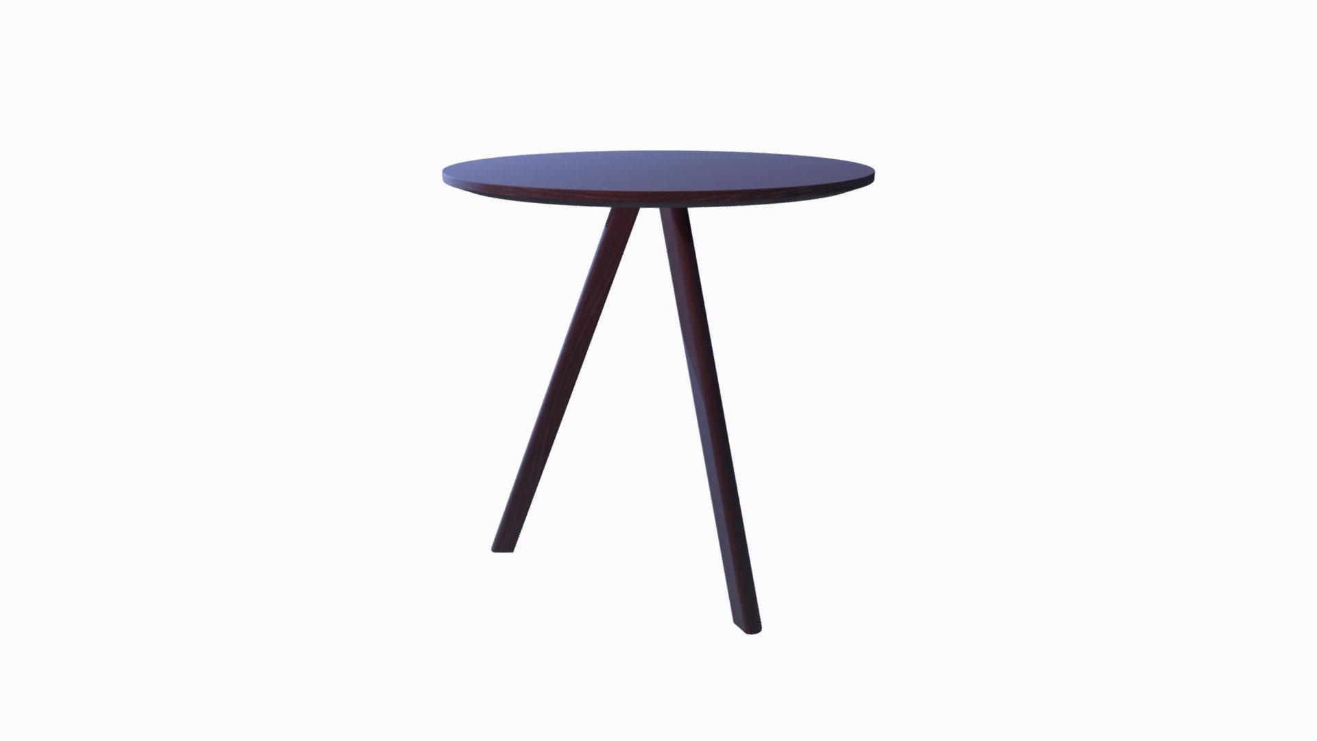 amagni_table_50_o50-black - 3D model by JMT Rental Furniture and Floor ...