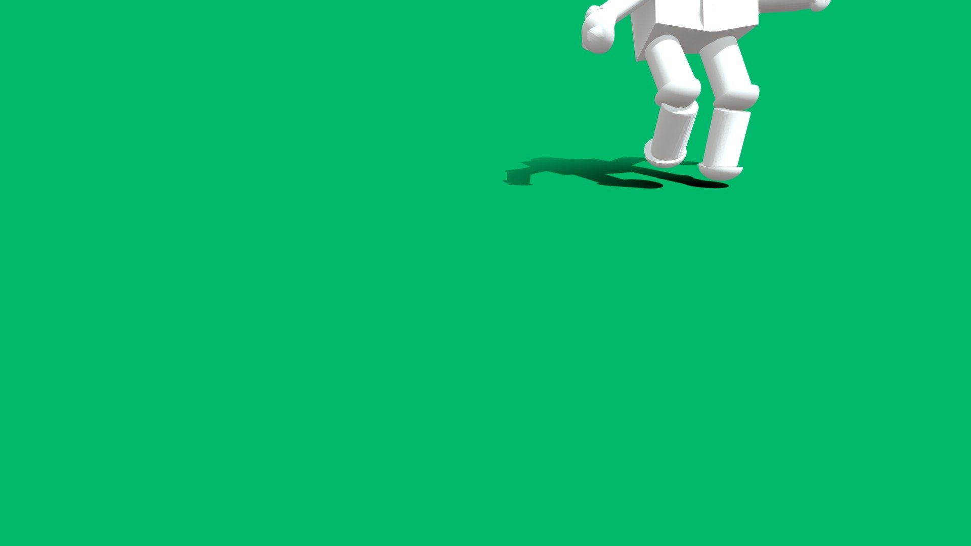 Falling hero - Download Free 3D model by frmmg (@frmmg2351) [e1eb574 ...