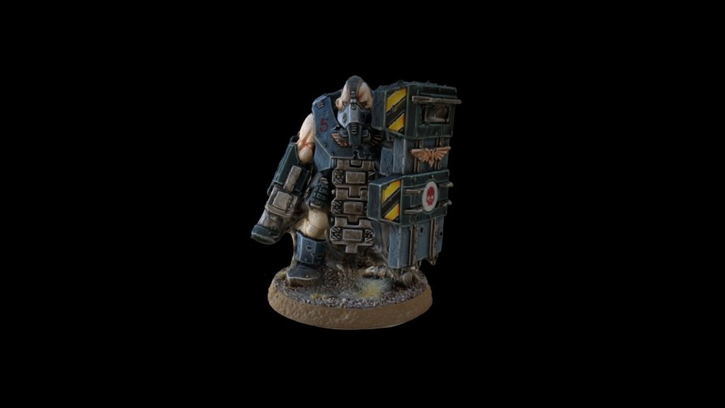 Bullgryn #2 - Download Free 3D model by Bruno Armeni (@tristan.armeni ...