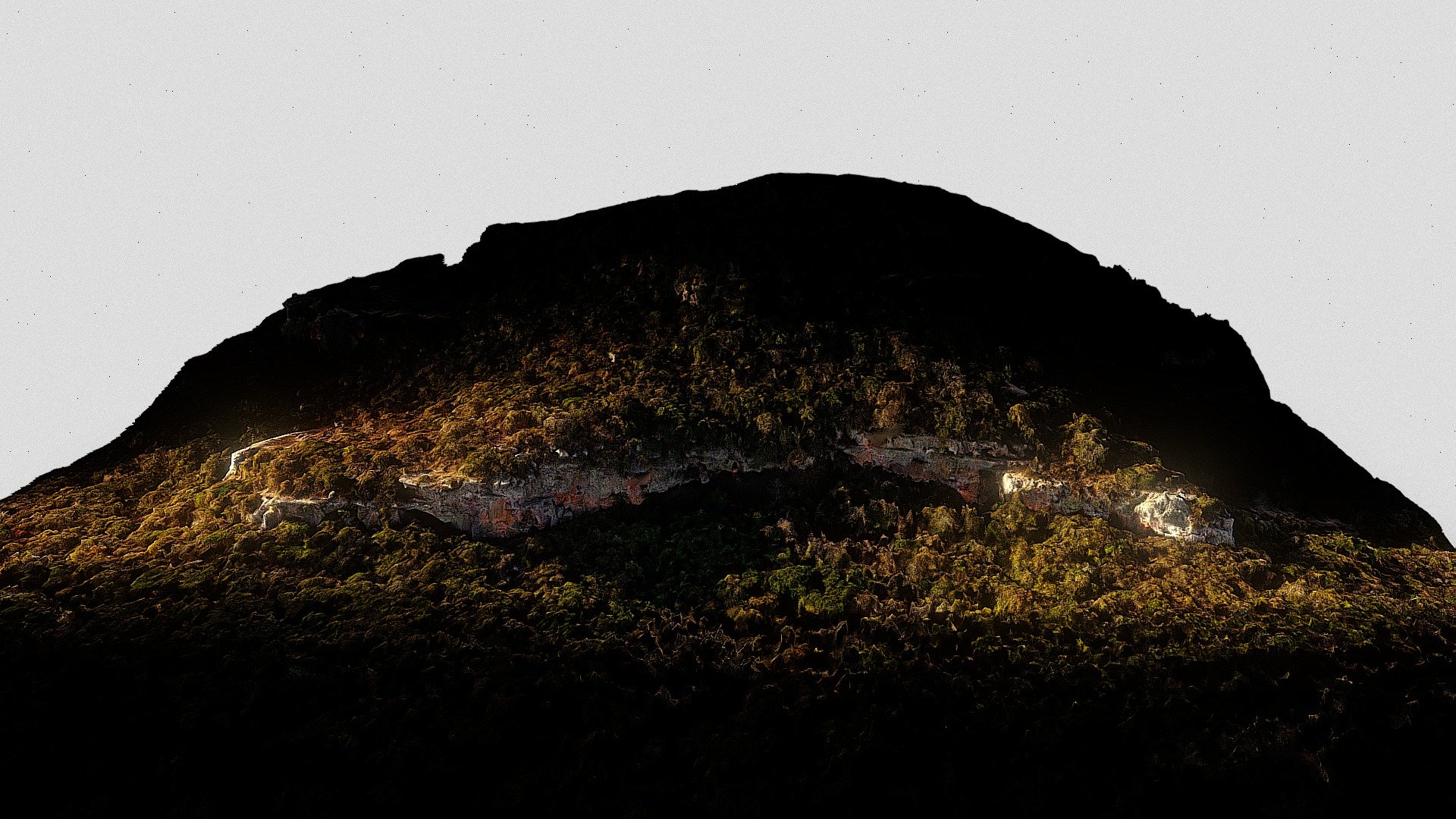 Pedra do Tamanduá - 3D model by Arqueo3D PE (@arqueologiatridimensional) [e1ec126] - Sketchfab