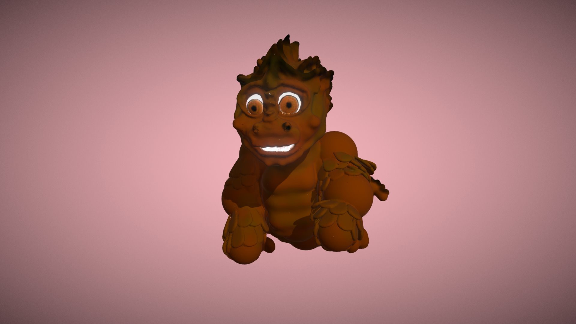 medium - little dragon - 3D model by smeerws [e1ec5ac] - Sketchfab