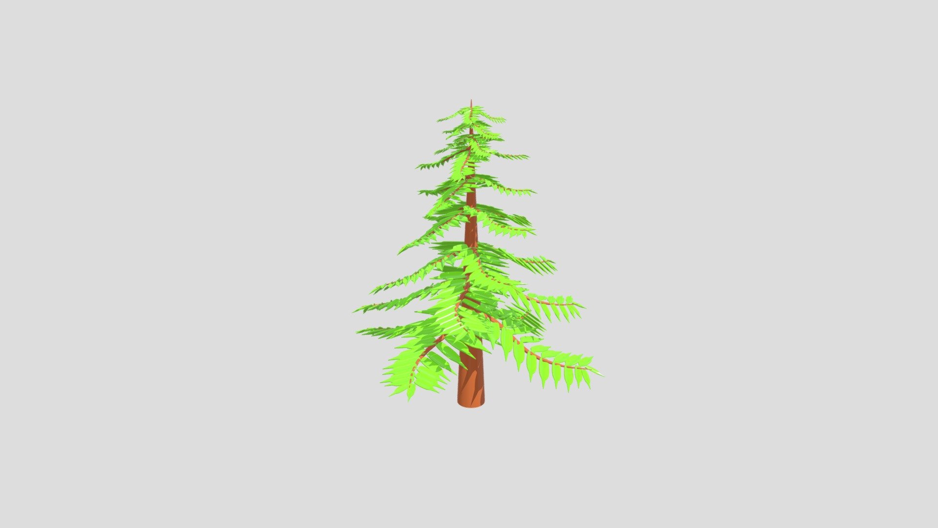 cheed tree - 3D model by munendra maurya (@munendra1227) [e1ec994 ...