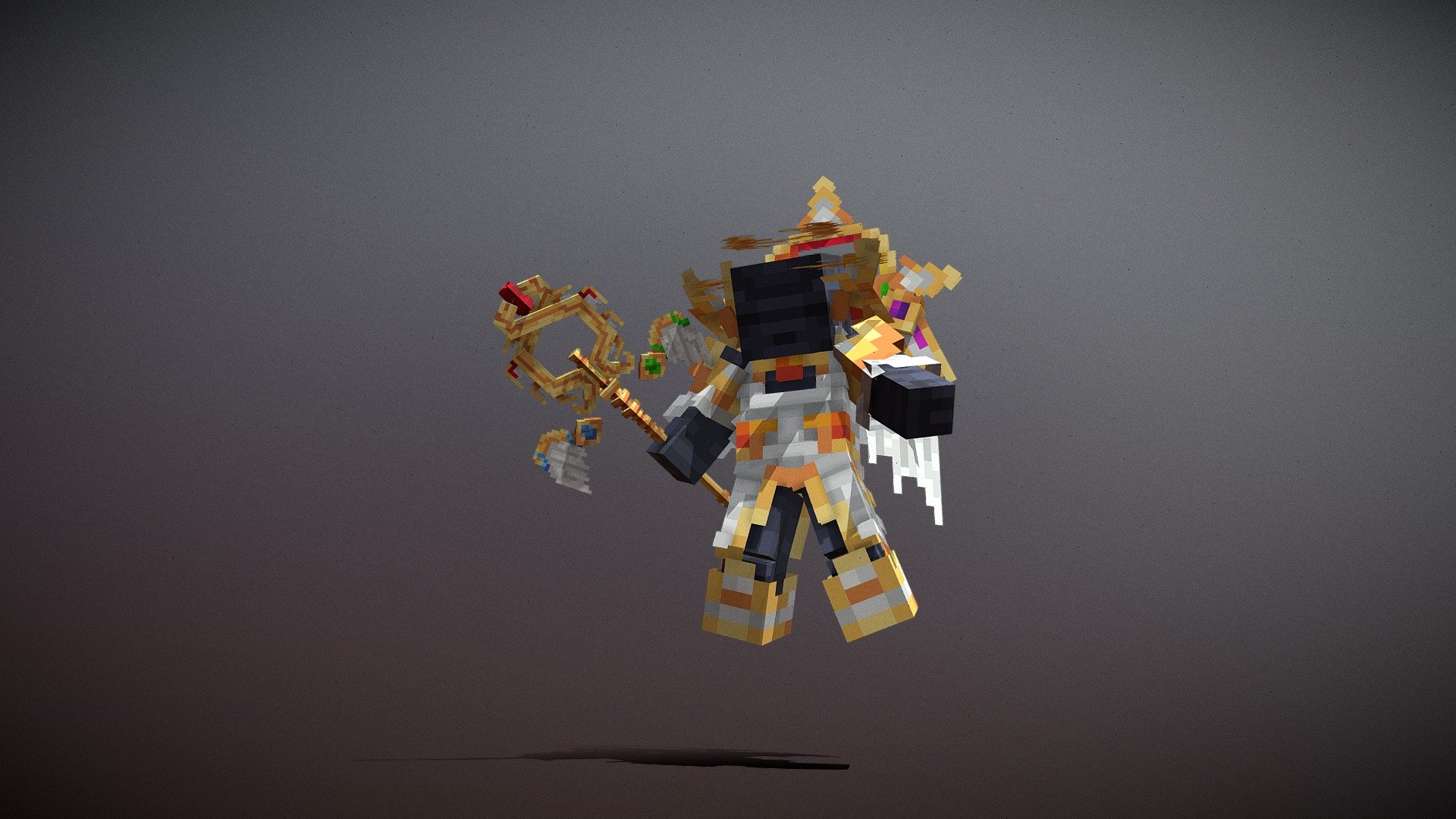 Iris - 3D model by EnderKariz (@riskybppn06) [e1ec9f0] - Sketchfab