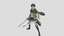 Eren - 3D model by ansaldotoys2 [e1ecf03] - Sketchfab