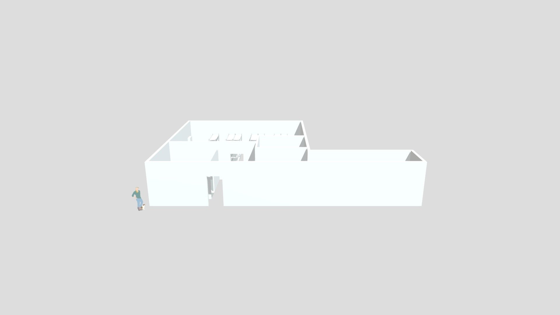 Ft Pierce Distro Layout #1 - 3D model by Andre Kelly (@andrekel ...