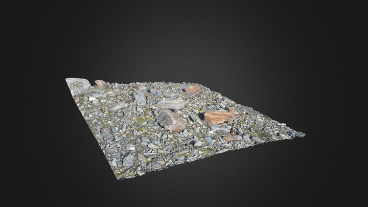 Moraine 3D models - Sketchfab