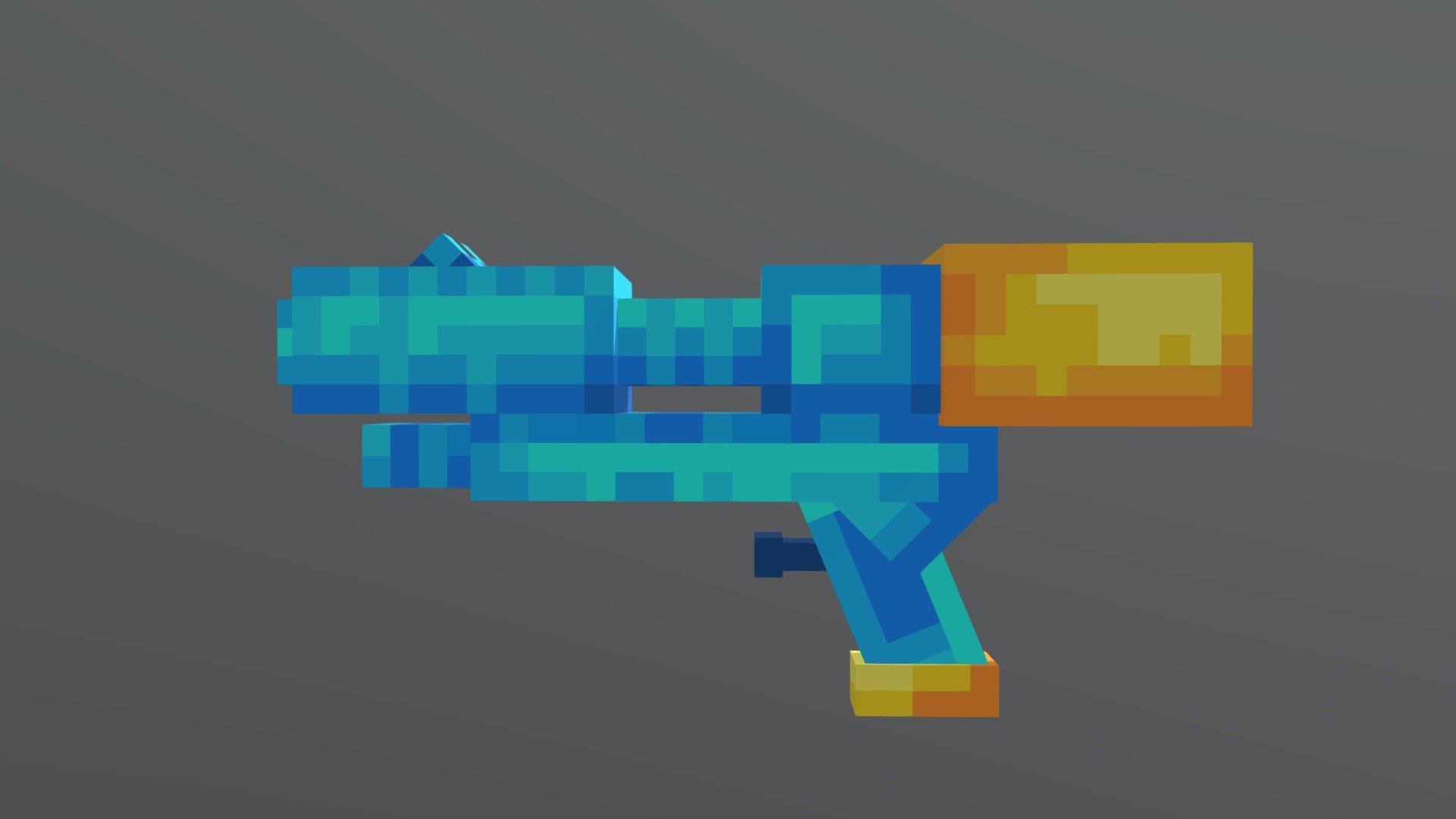 Water Gun Model - 3D model by lolismeeee_ [e1ee4f9] - Sketchfab
