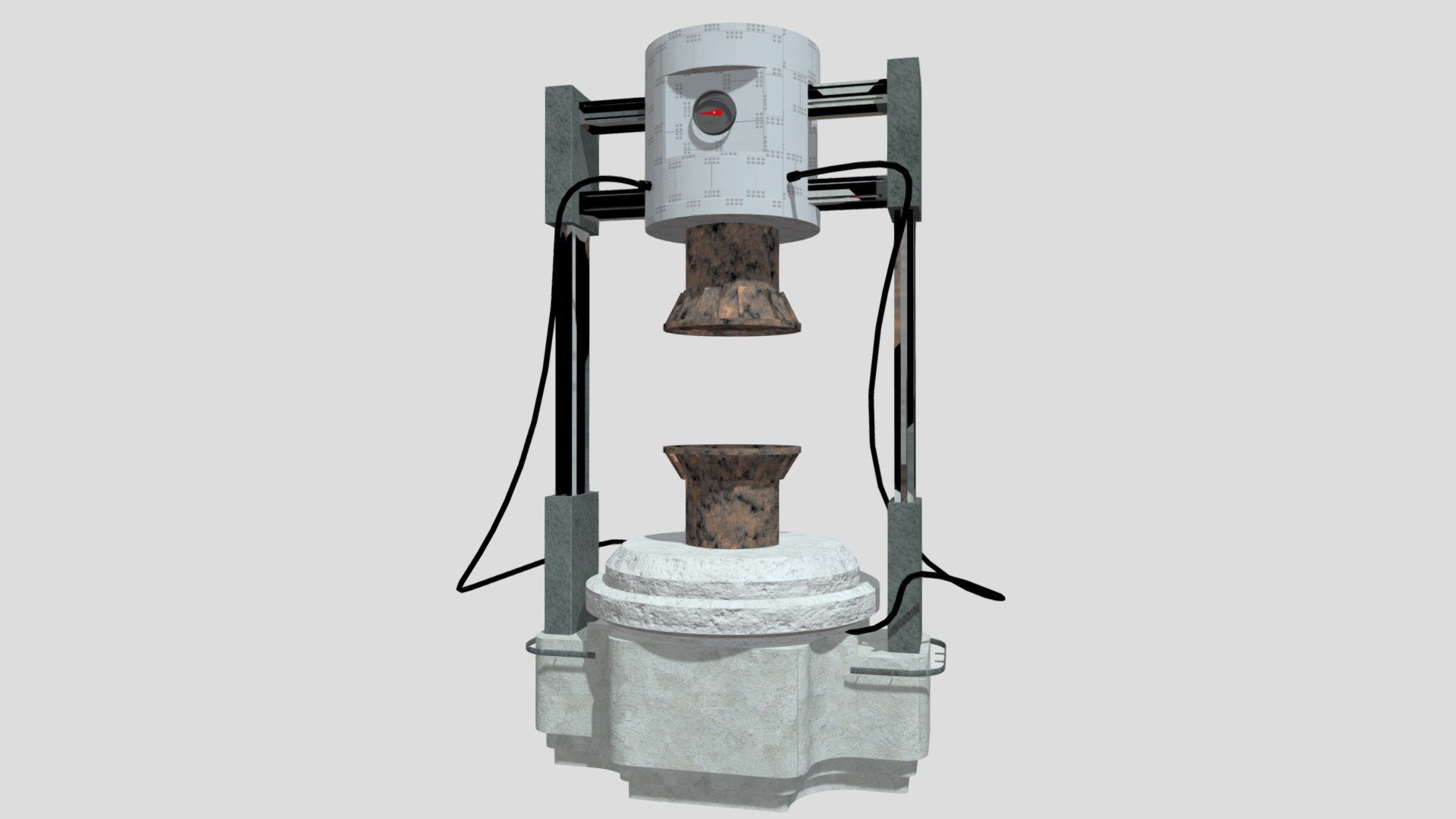 Plasma Extractor - Download Free 3D model by Periklis [e1ee8d4] - Sketchfab