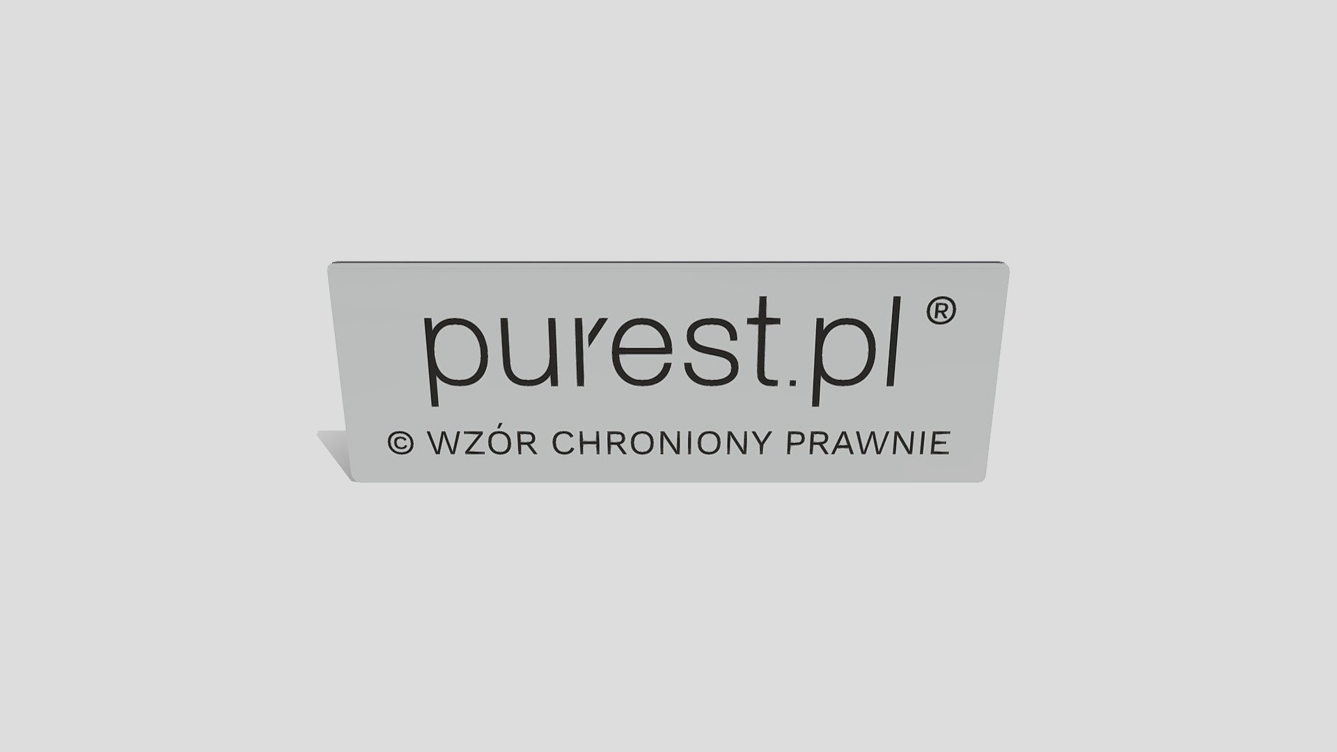 purest.pl - 3D model by Purest (@Purest_nagrobki) [e1efecc] - Sketchfab