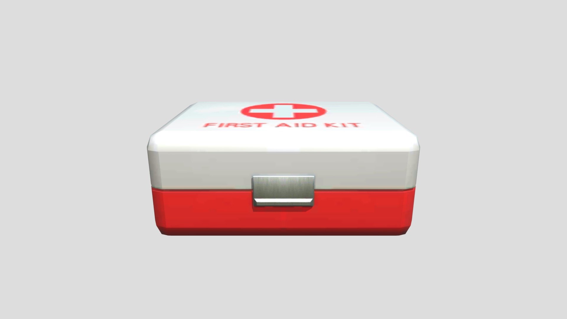 First Aid Kit (T2) - Download Free 3D model by BimboCattibo90 ...