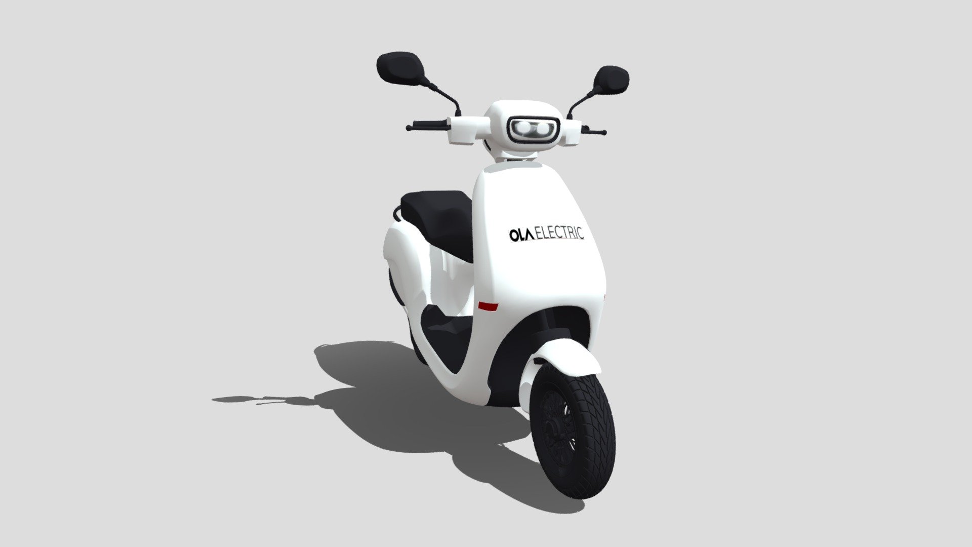OLA Electric Activa - Download Free 3D model by gurnoor singh ...