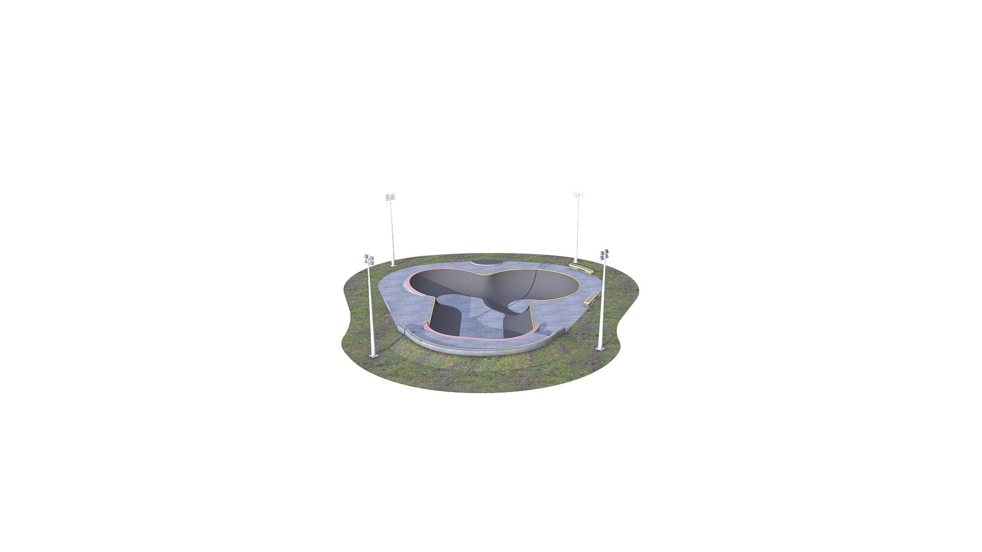SKBB-14 - 3D model by skparkgroup [e1f1a19] - Sketchfab