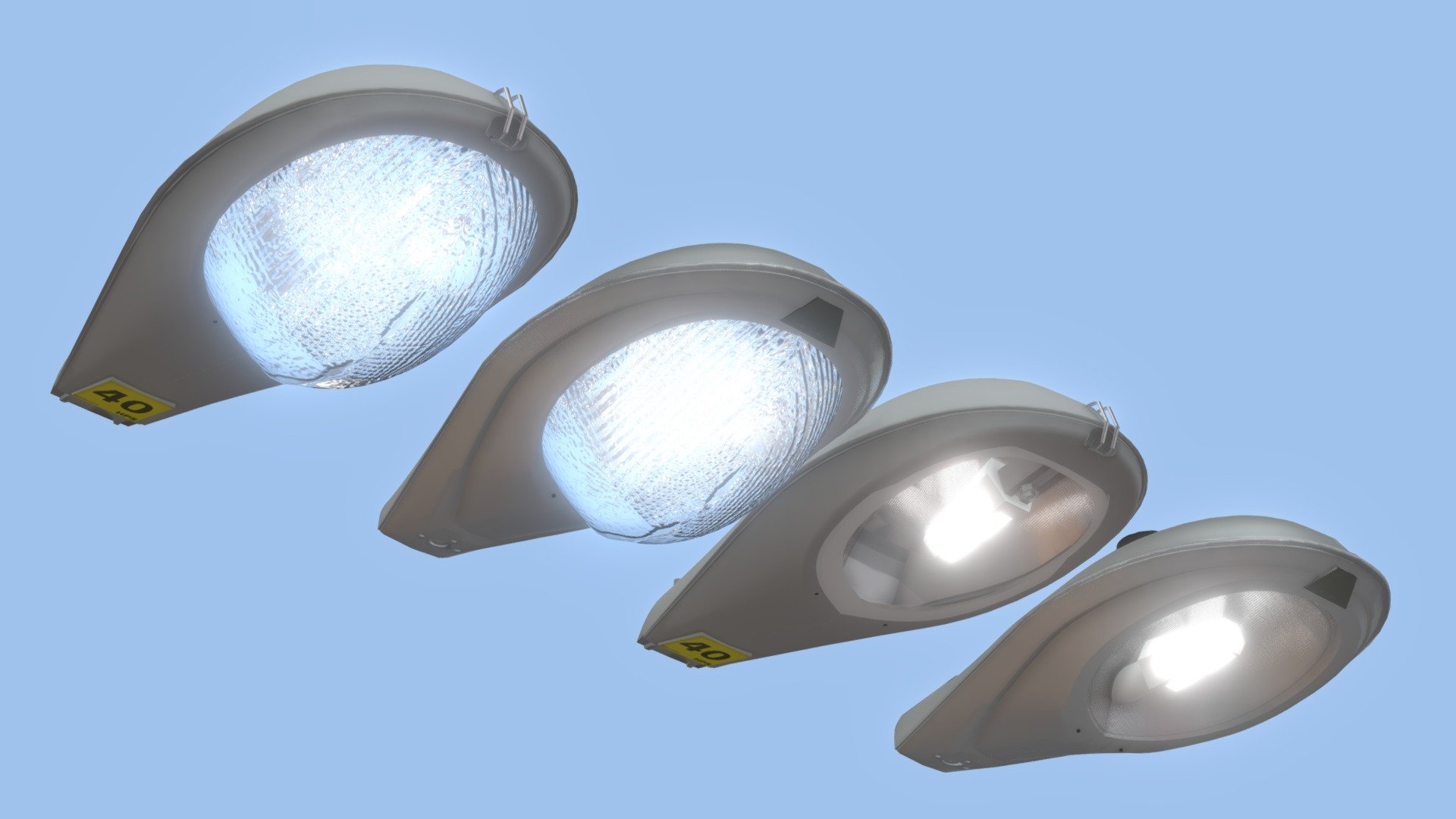 Retrofitted GE M400 And M400r2 Pack - Download Free 3D model by Mercuri ...