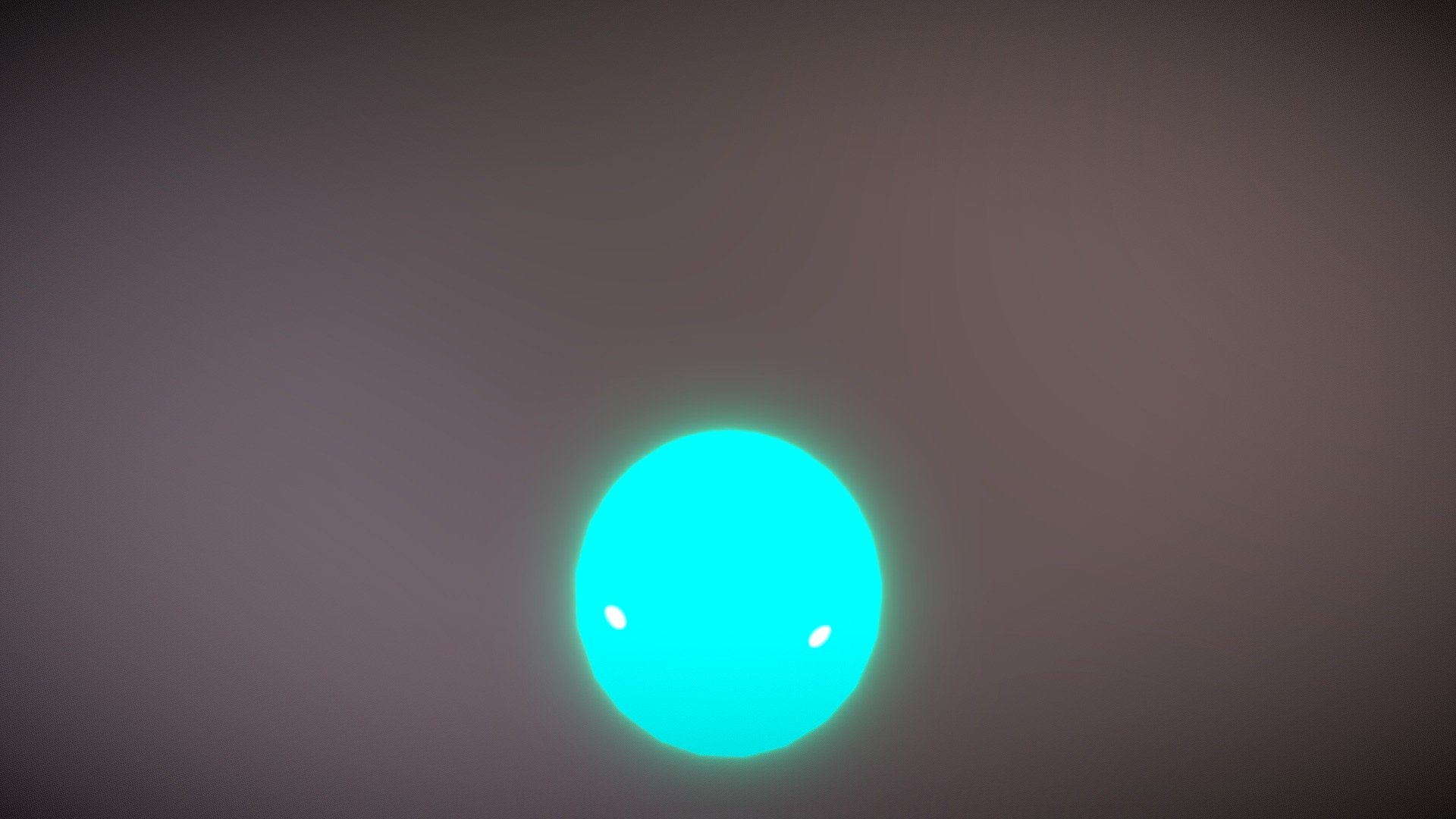 Glowing Blue Slime - Download Free 3D model by Momo (@smomotempest ...