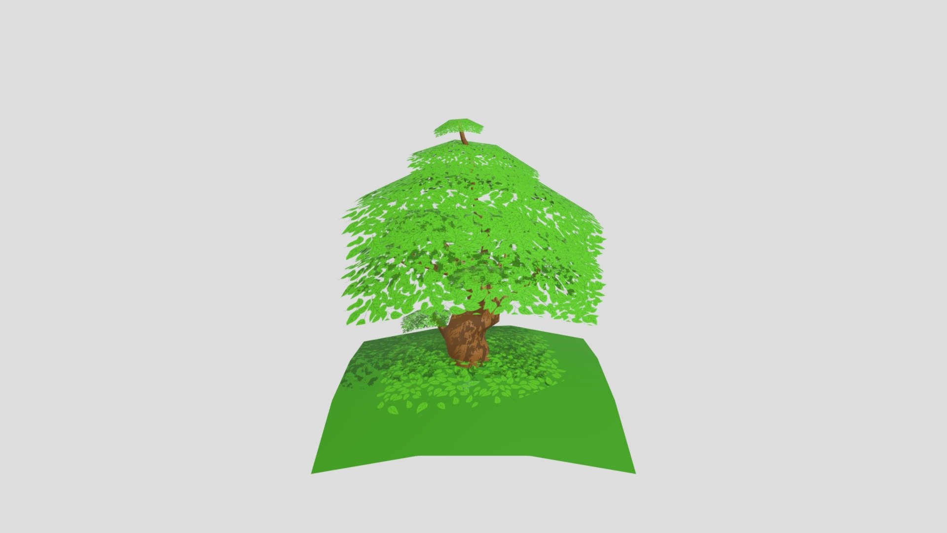 Tree - Download Free 3D model by Jziemba [e1f33a3] - Sketchfab