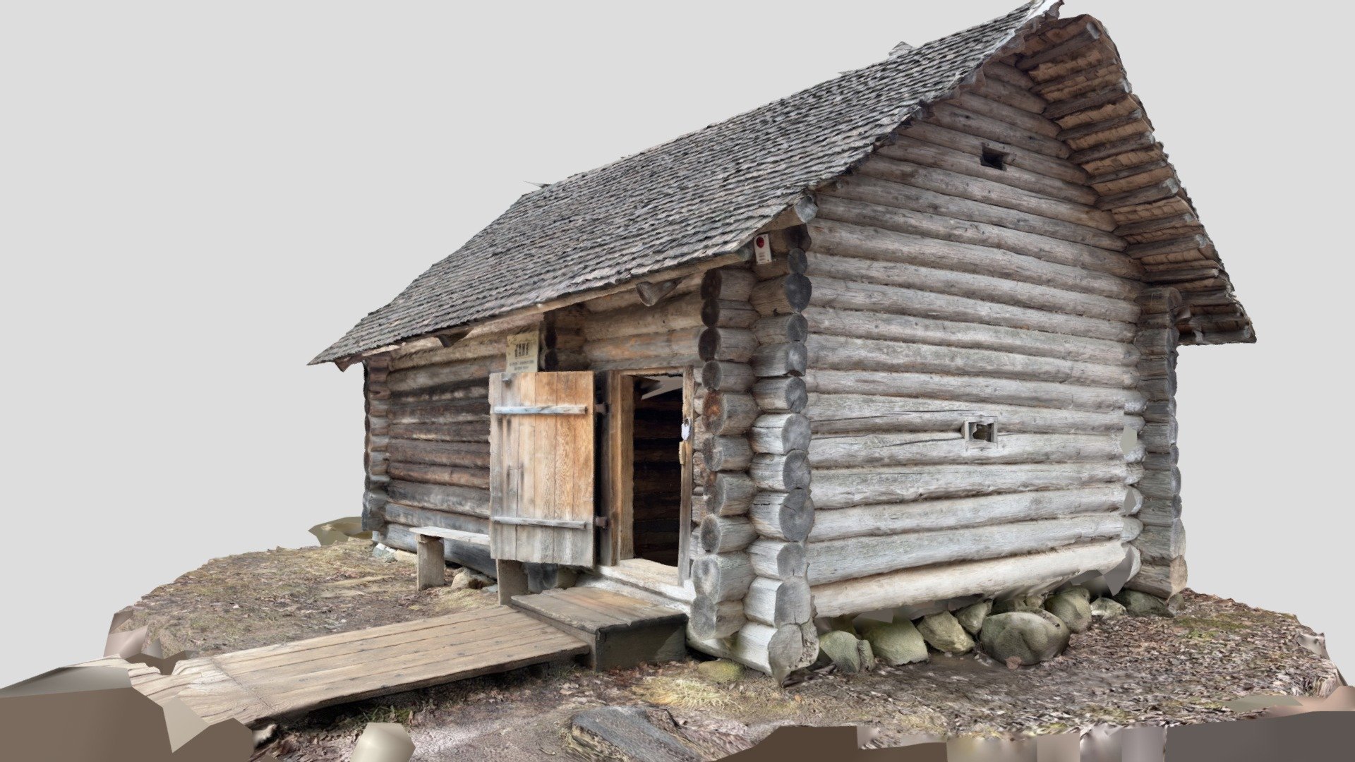 House2 - Download Free 3D model by set_stalker [e1f3ccc] - Sketchfab